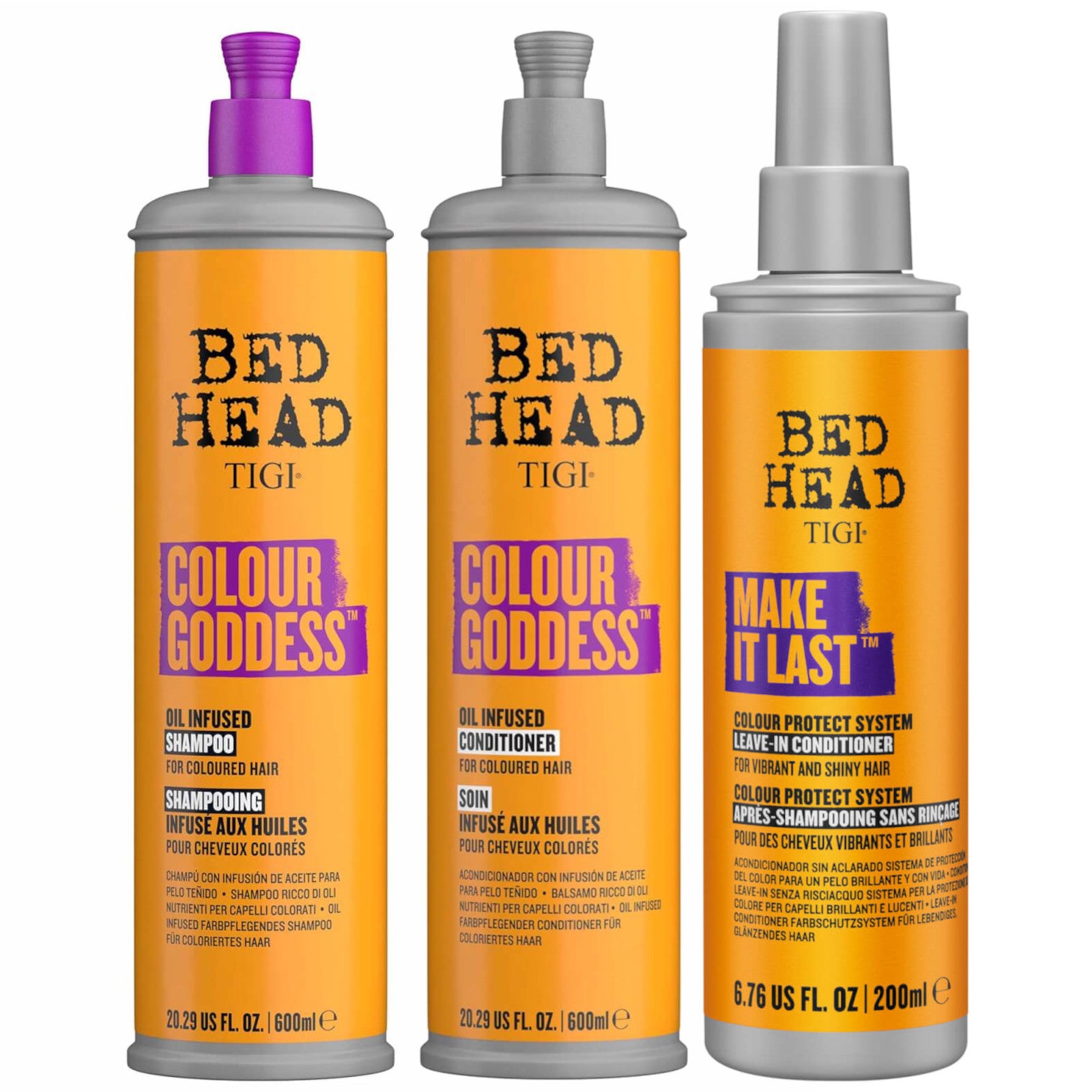 TIGI Colour Bundle | LOOKFANTASTIC