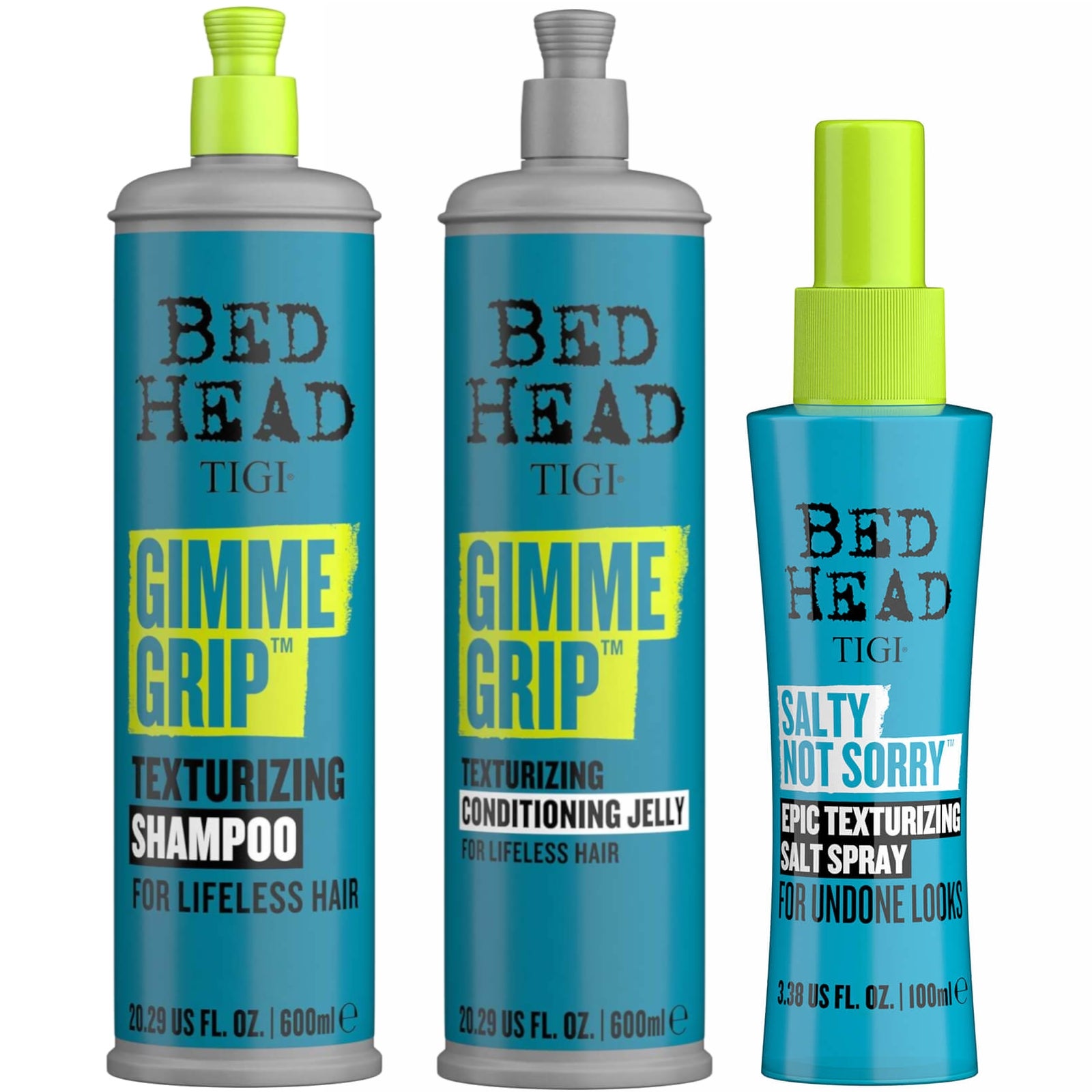 TIGI Texture and Hold Bundle | LOOKFANTASTIC
