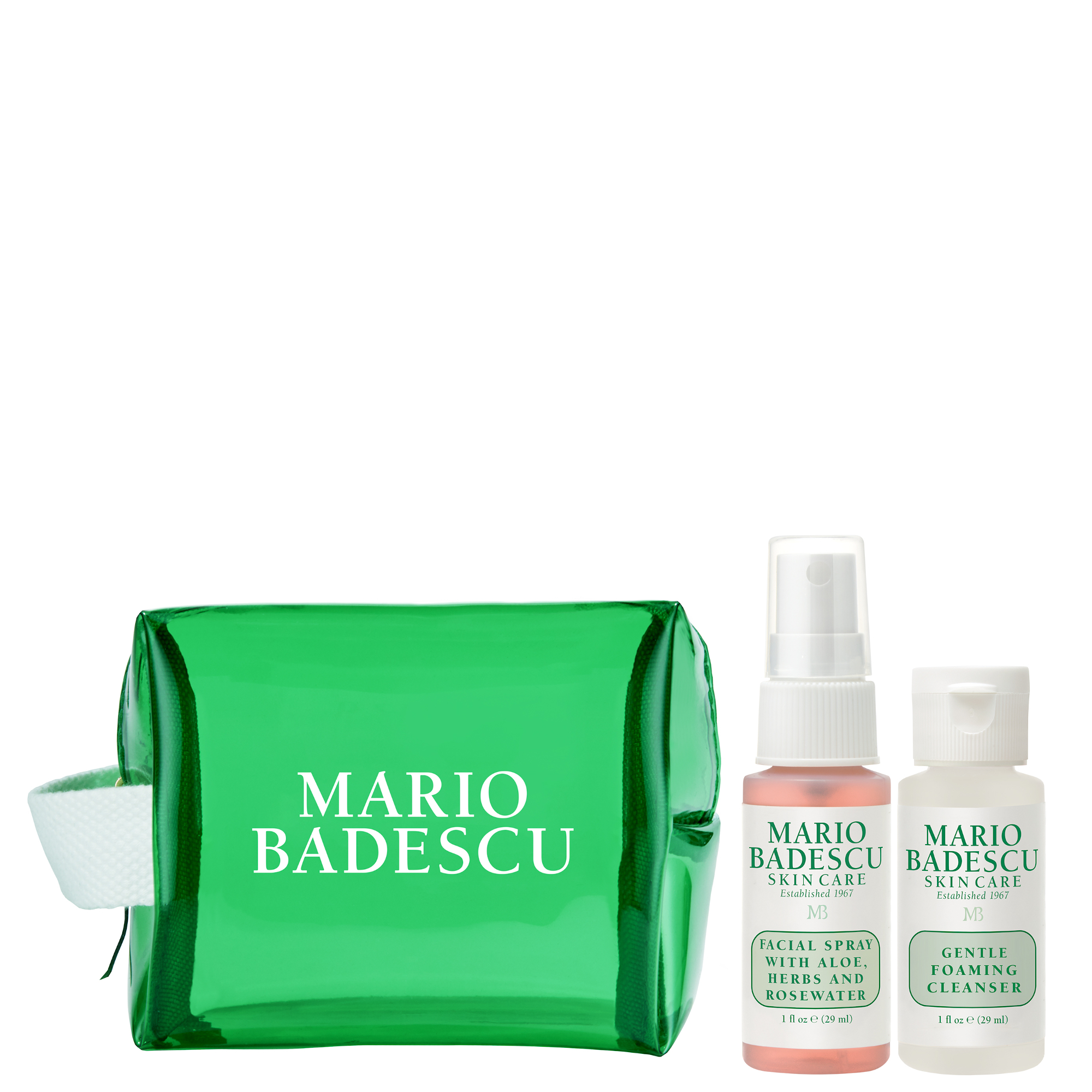 Mario Badescu Evergreen Set | Cult Beauty