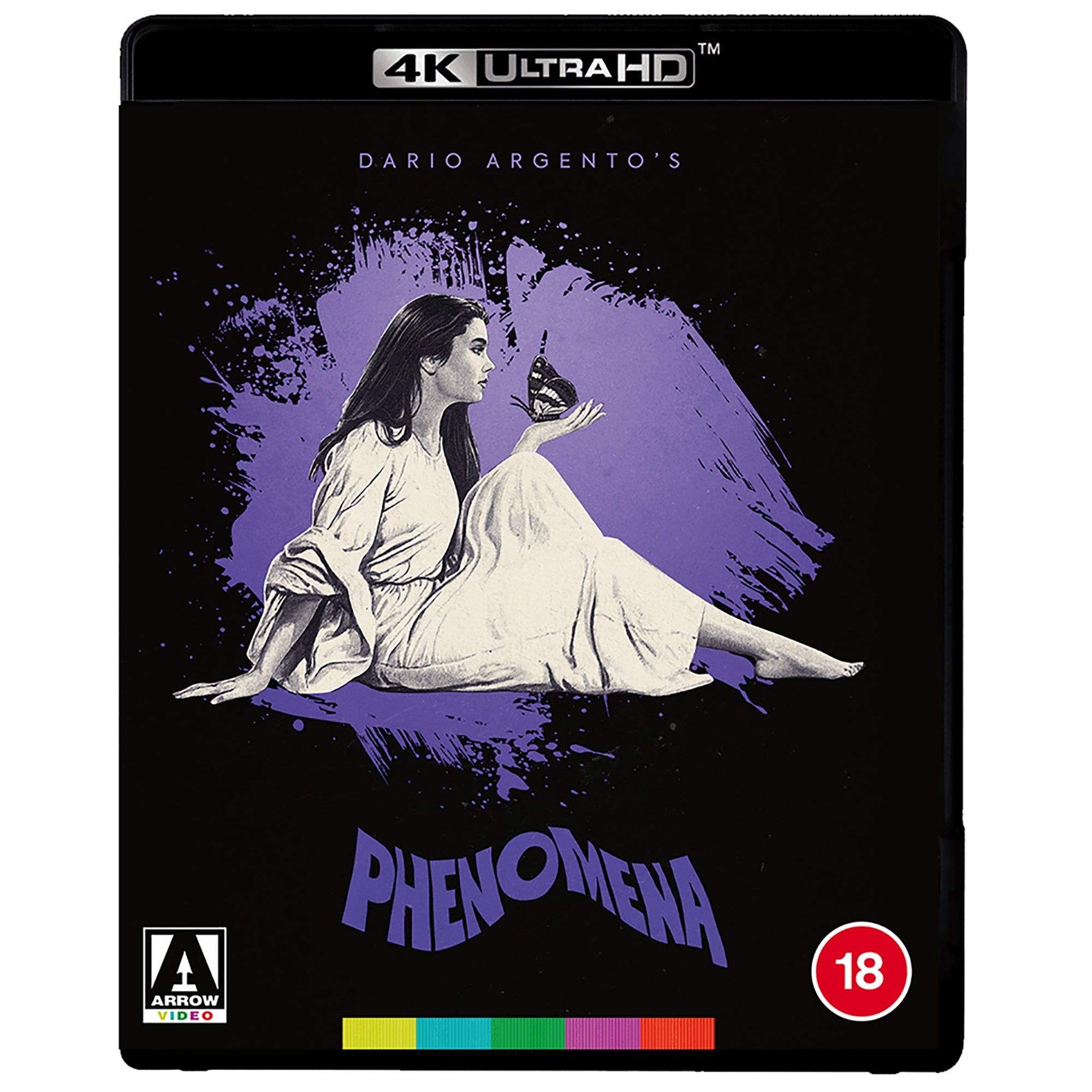 Phenomena 4K UHD | Arrow Films UK