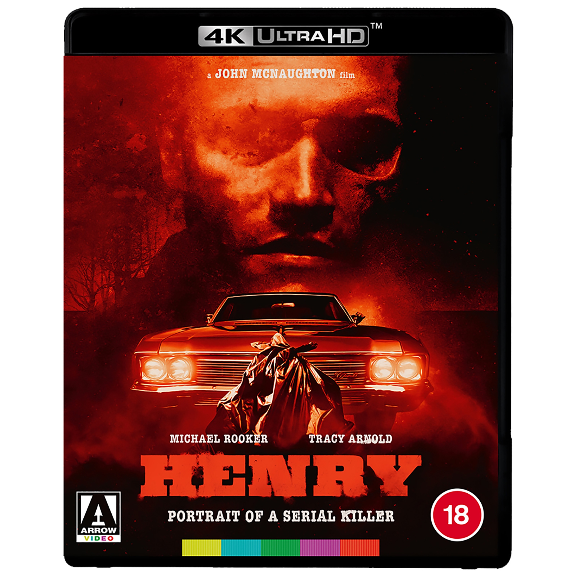 Henry: Portrait of a Serial Killer 4K UHD | Arrow Films UK