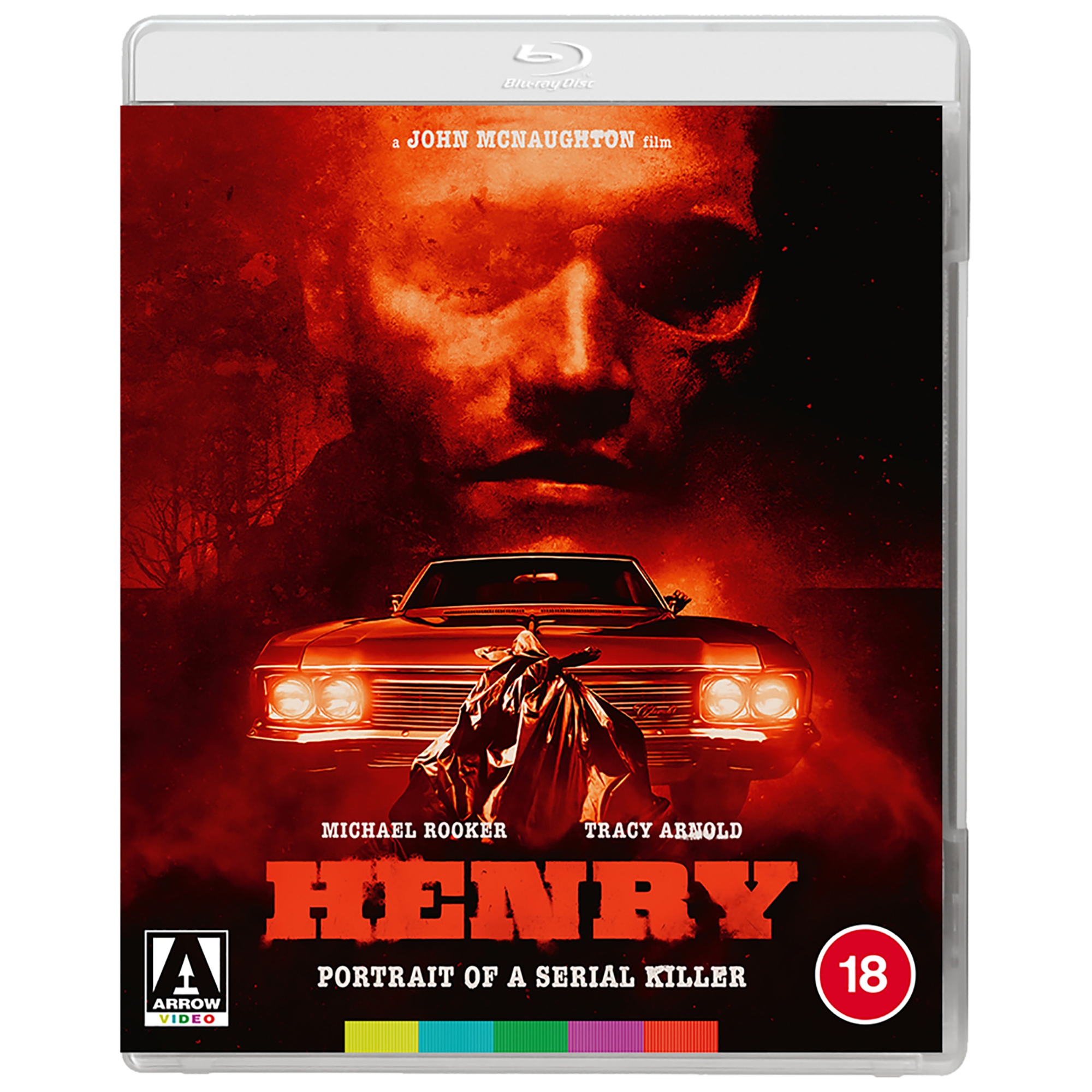 Henry: Portrait Of A Serial Killer Blu-ray | Arrow Films UK