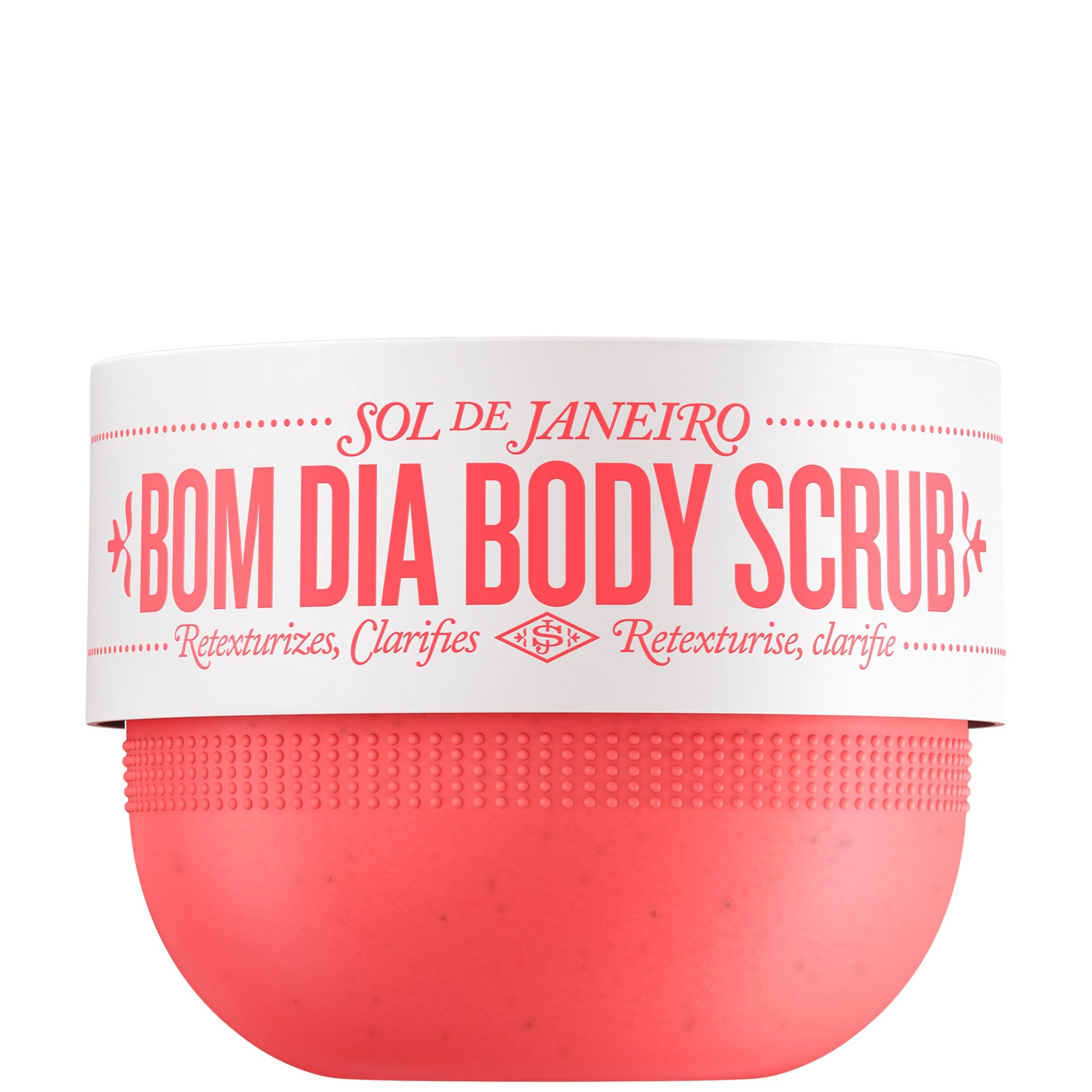 Sol de Janeiro Bom Dia Body Scrub 220g | Cult Beauty