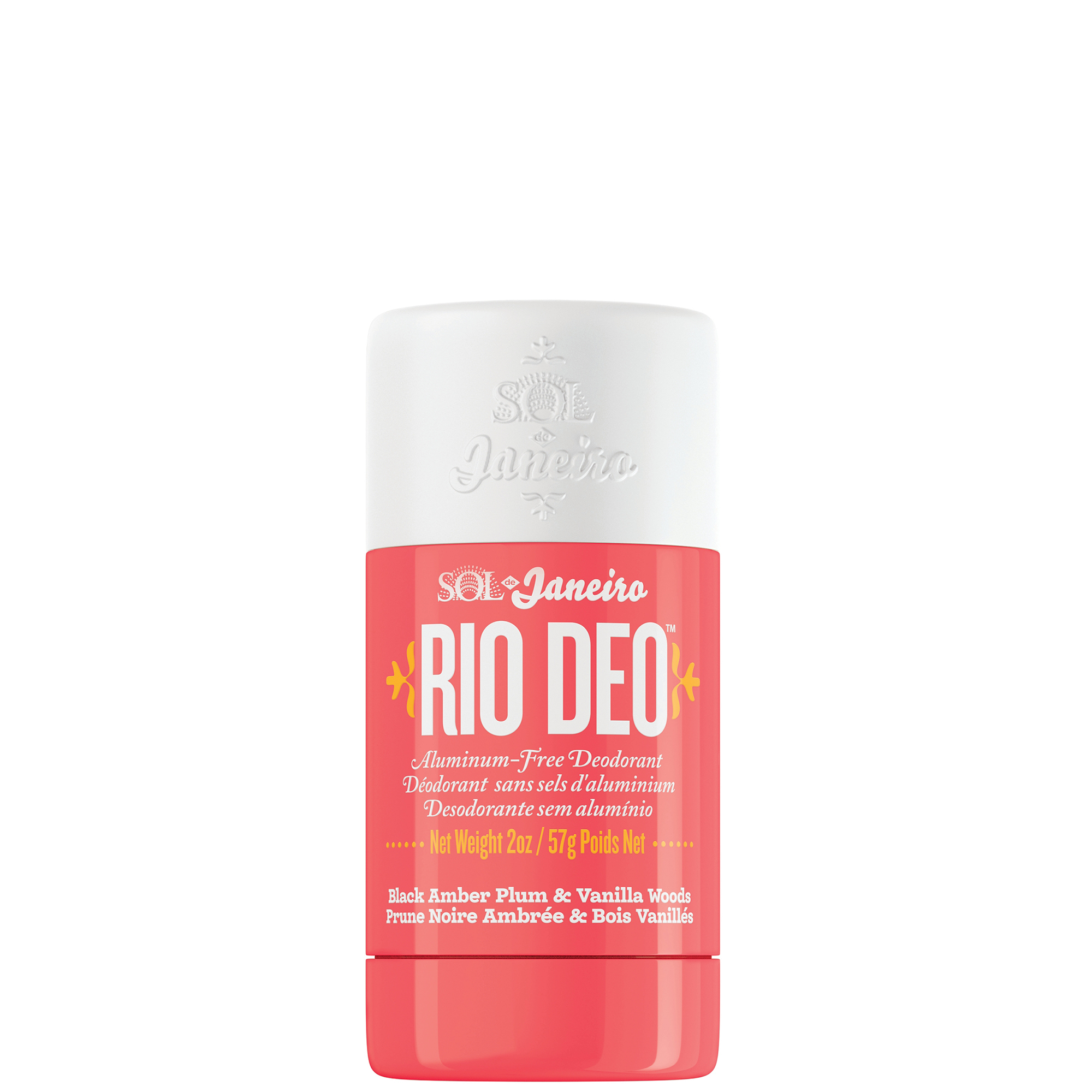 Sol De Janeiro Rio Deo Aluminum Free Deodorant Cheirosa 40 Cult Beauty