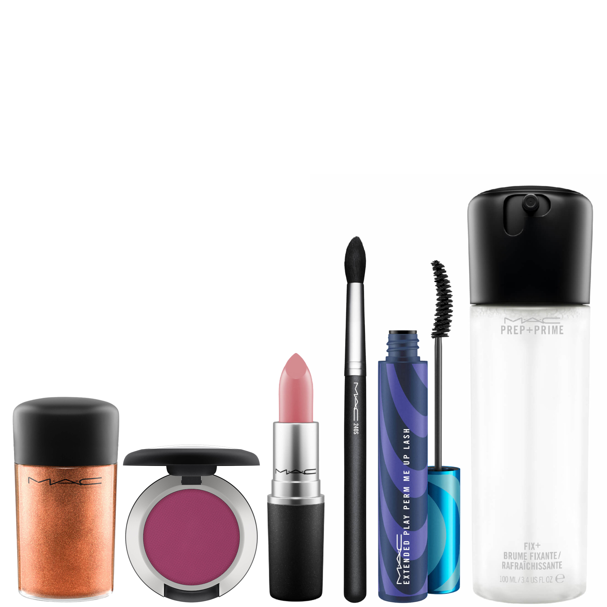 MAC Bright Look Bundle (Worth 144.00€) | LOOKFANTASTIC