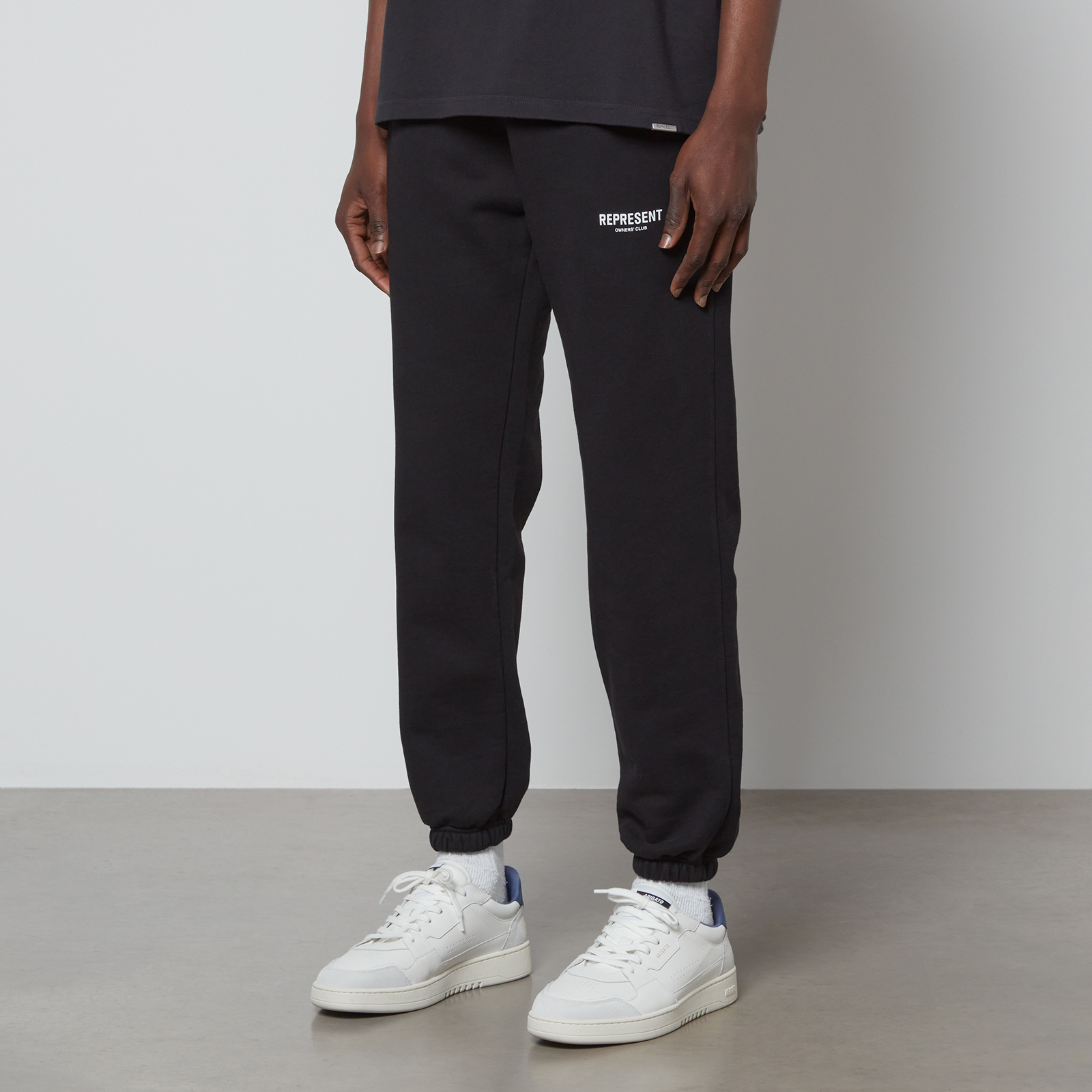 REPRESENT Owner's Club Cotton-Jersey Relaxed Joggers - S | Coggles
