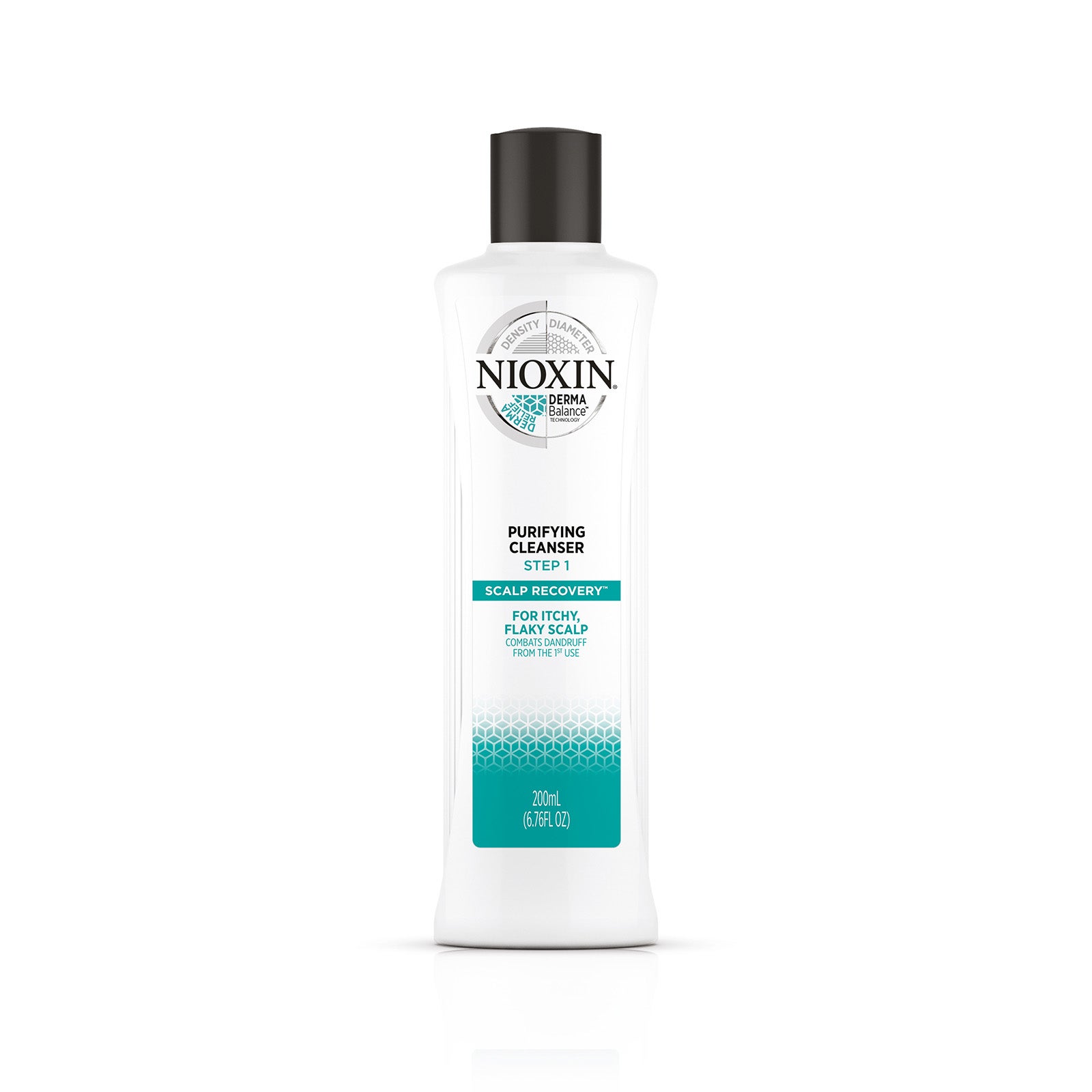 NIOXIN Scalp Recovery Anti-Dandruff Medicating Cleanser Shampoo 200ml ...