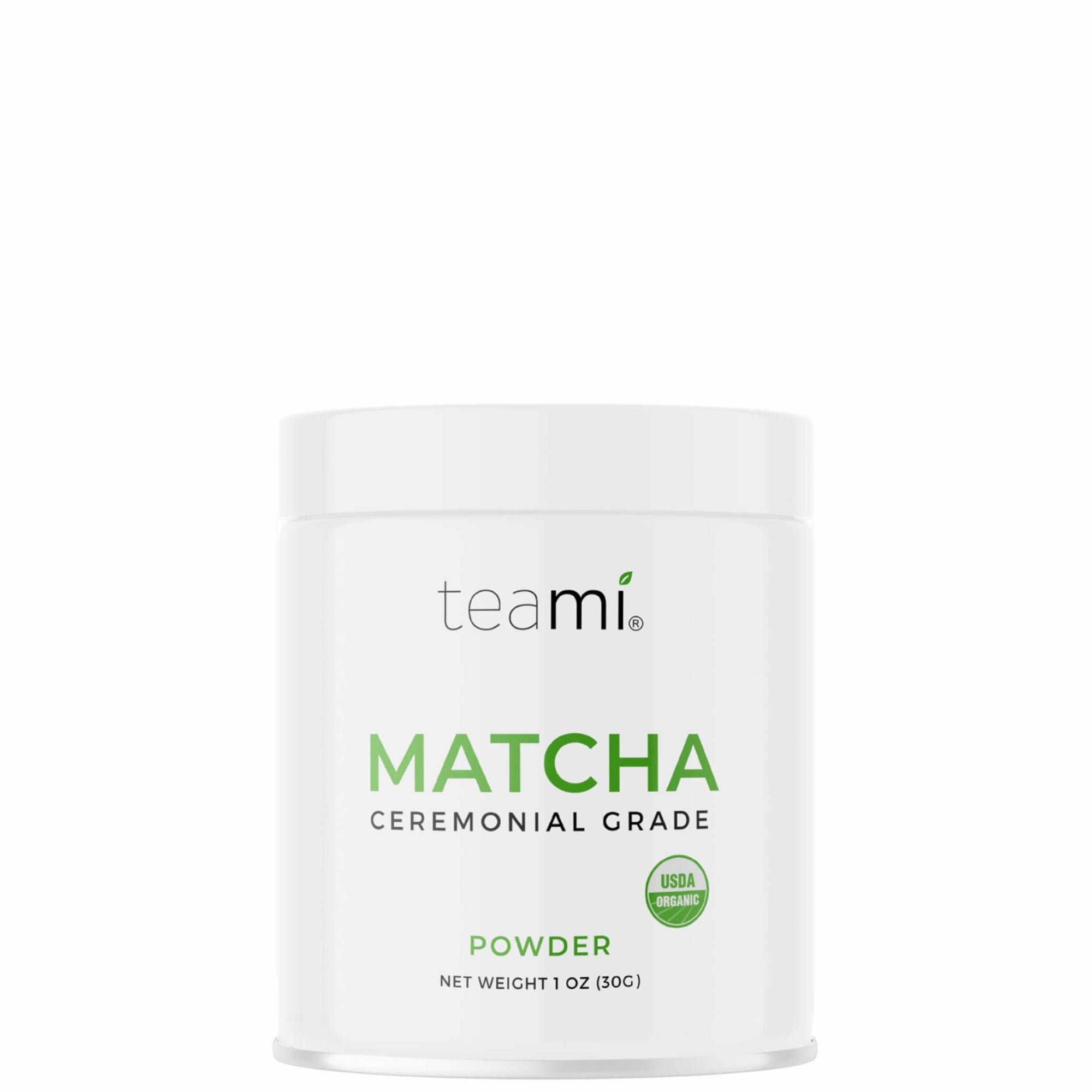 Teami Matcha Powder - Original Flavour | LOOKFANTASTIC