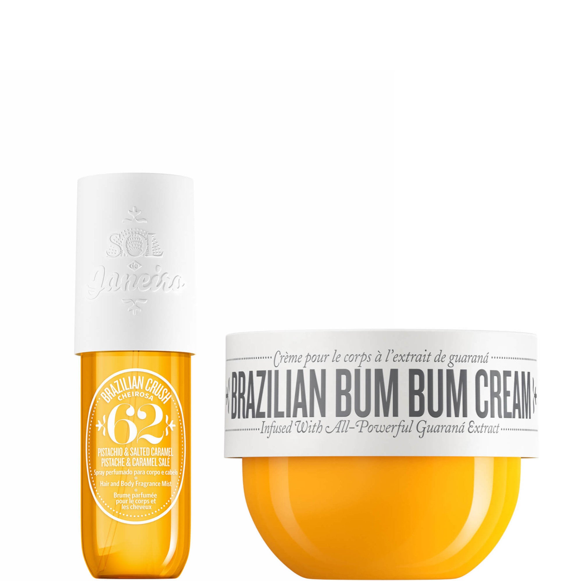 Sol de Janeiro Brazilian Starter Pack | LOOKFANTASTIC