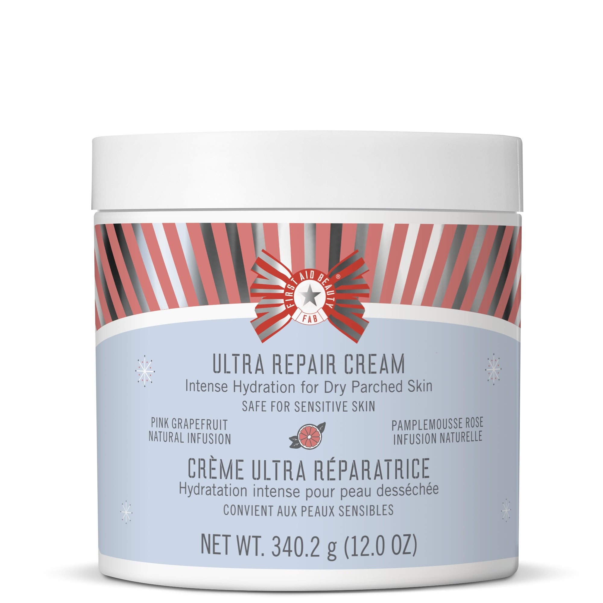 First Aid Beauty Pink Grapefruit Cream 340.2g (Worth £50.00) | Mankind