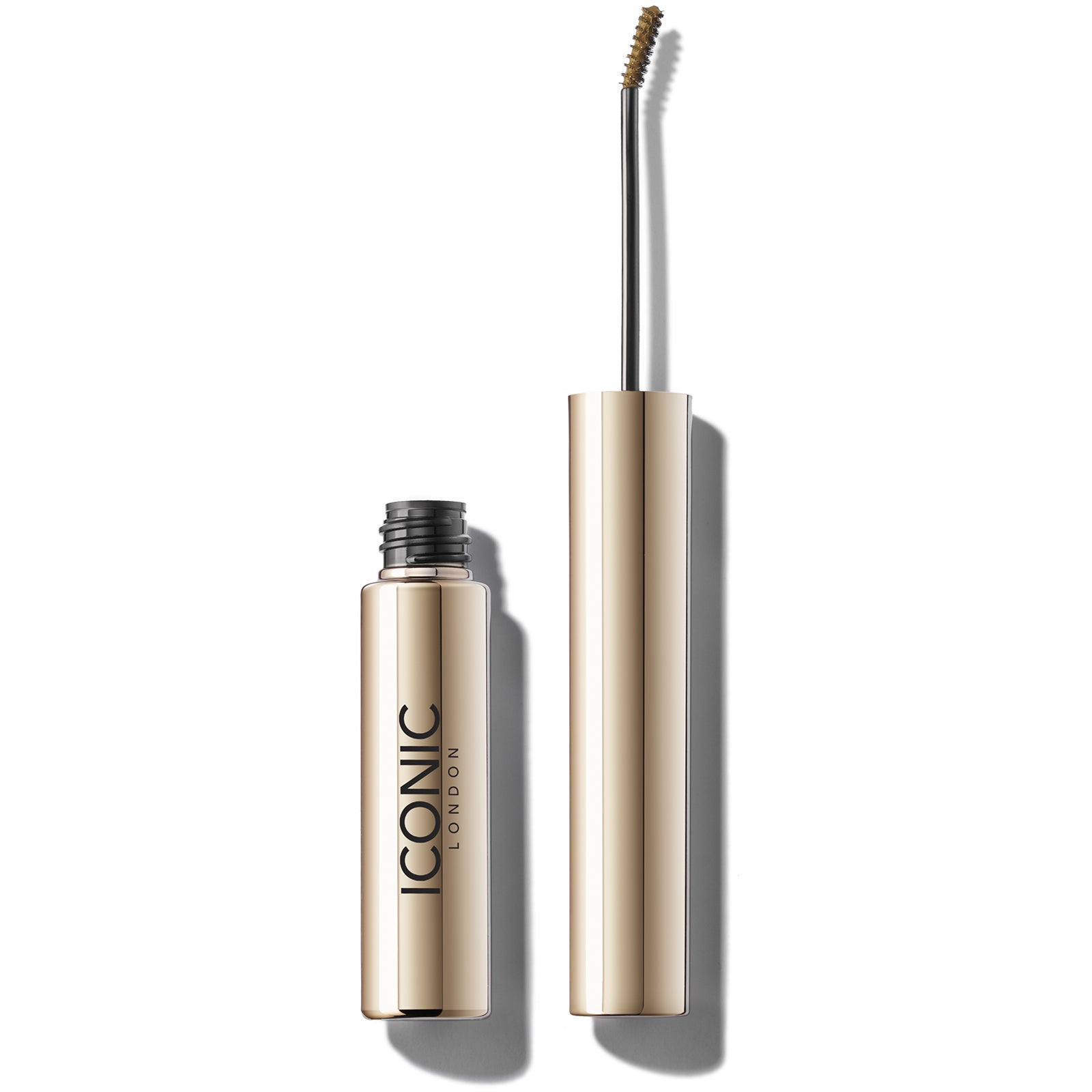 ICONIC London Brow Tint and Texture 3ml (Various Shades) | LOOKFANTASTIC