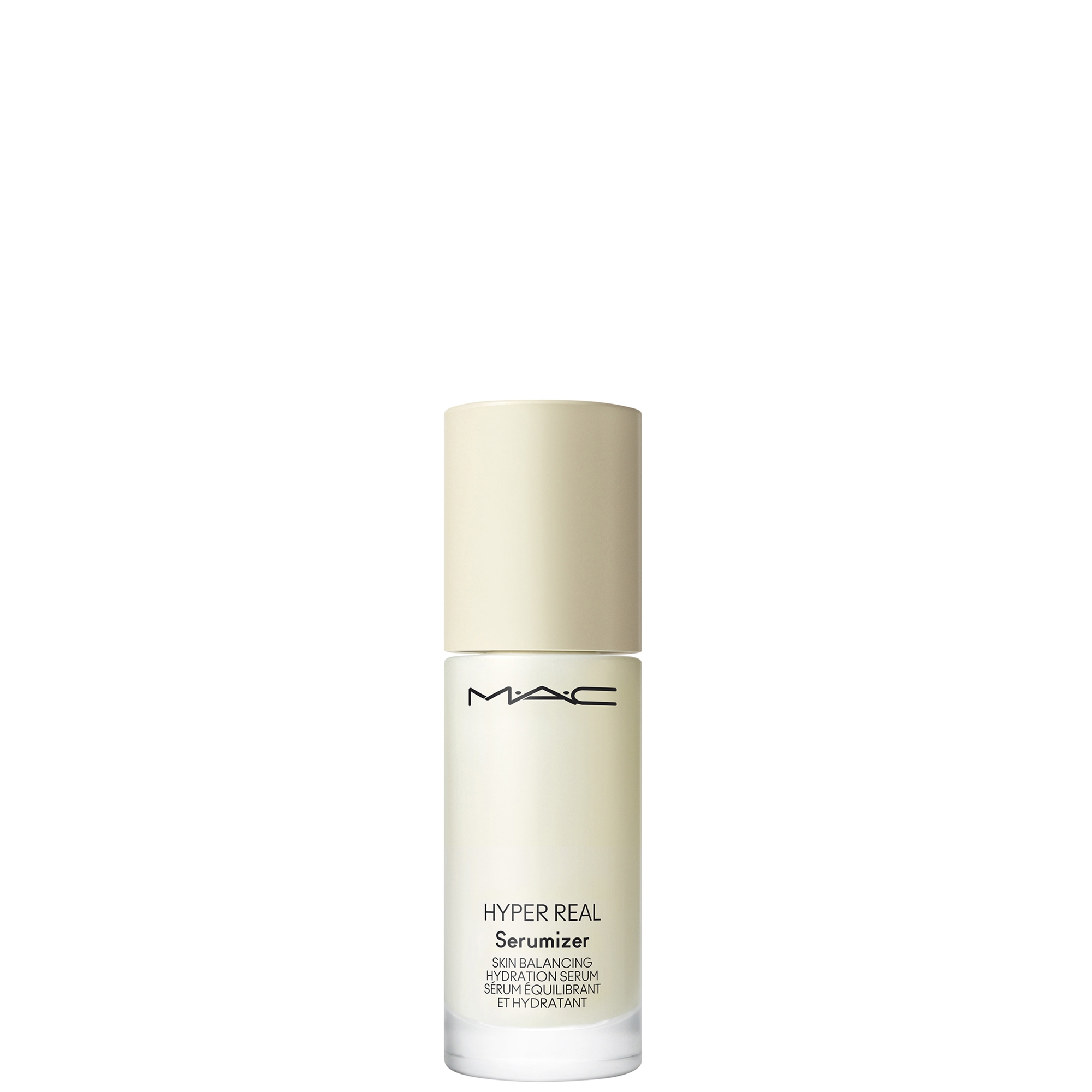MAC Hyper Real SerumizerTM Skin Balancing Hydration Serum 30ml ...