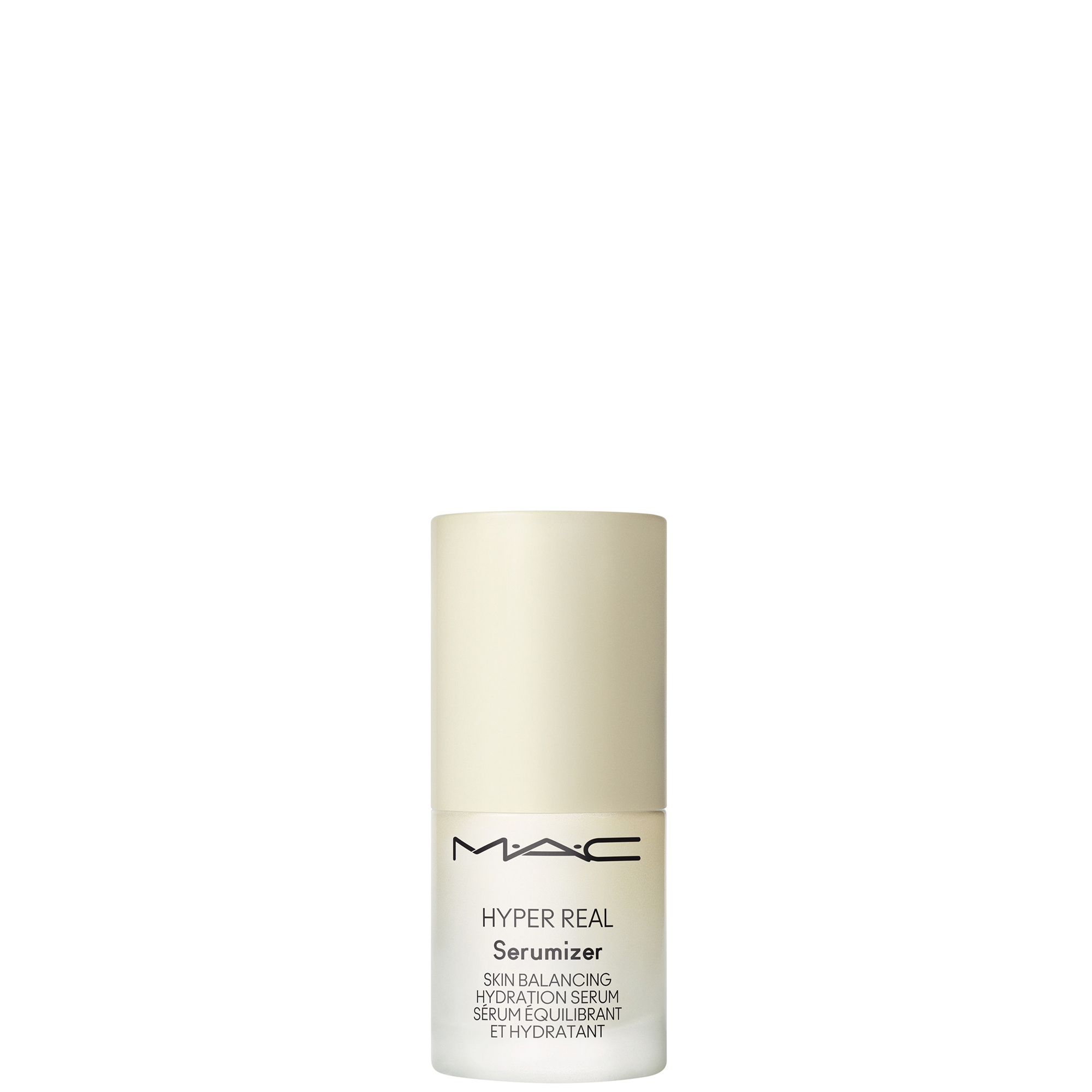 MAC Hyper Real SerumizerTM Skin Balancing Hydration Serum 15ml/Mini M·A ...
