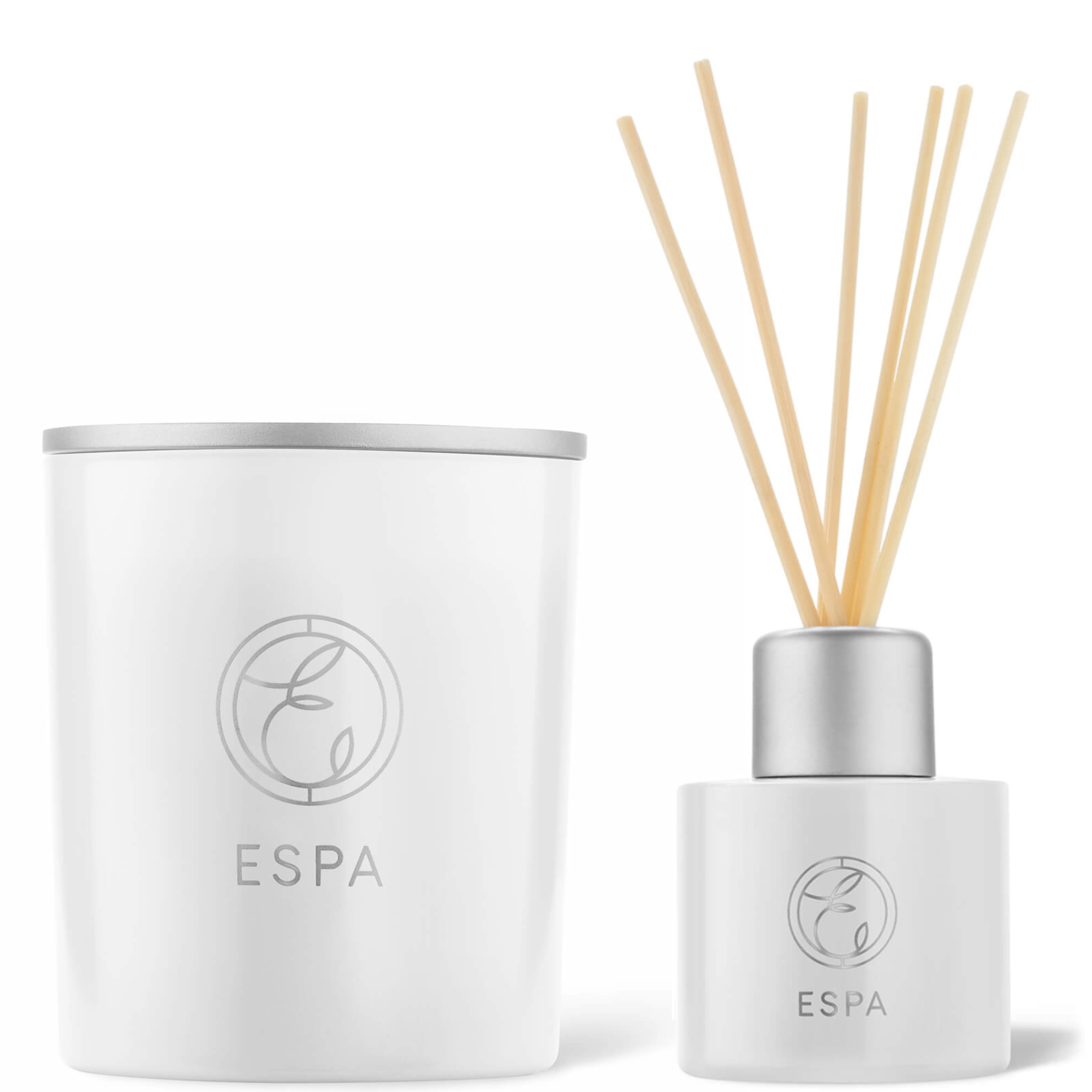 ESPA Home Fragrance Duo (Worth £85) | LOOKFANTASTIC