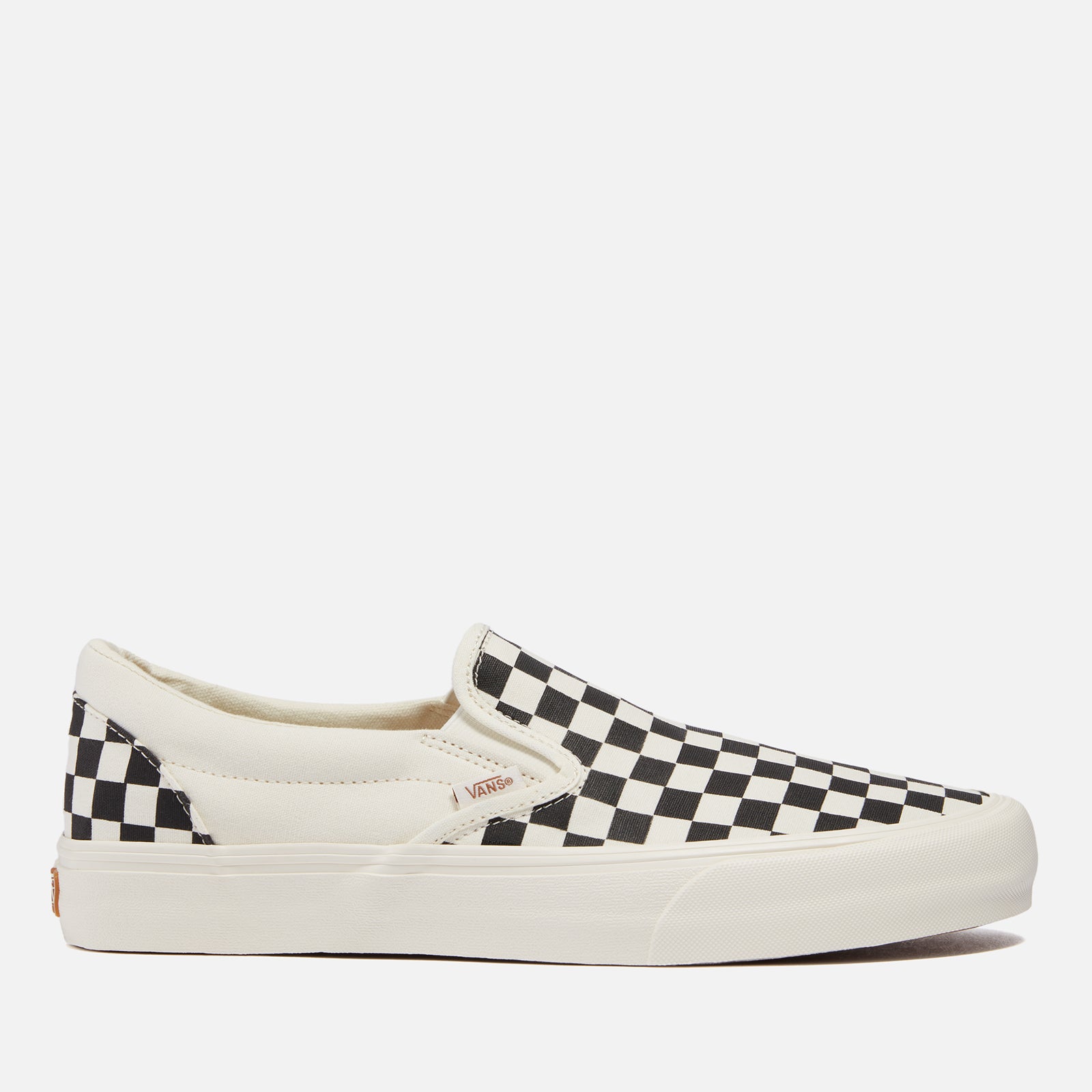 Vans VR3 Checkerboard-Print Classic Canvas Trainers - 3 | Allsole