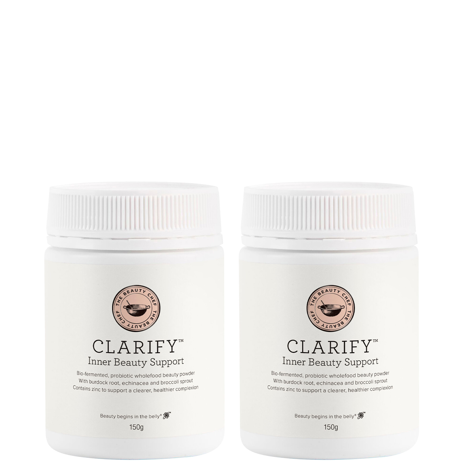 The Beauty Chef Double Clarify Bundle | Cult Beauty
