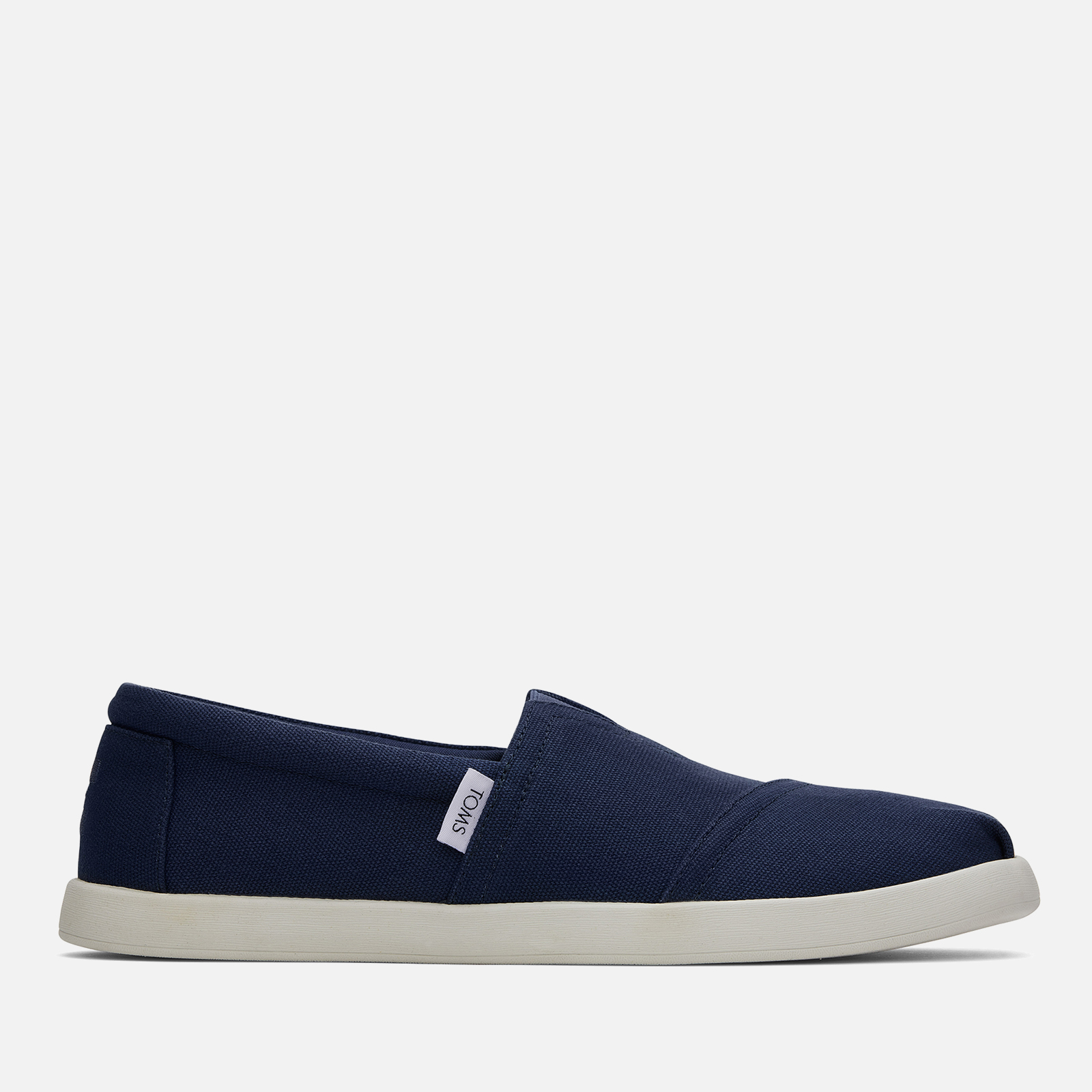 TOMS Men's Alpargata Forward Canvas Pumps | Allsole