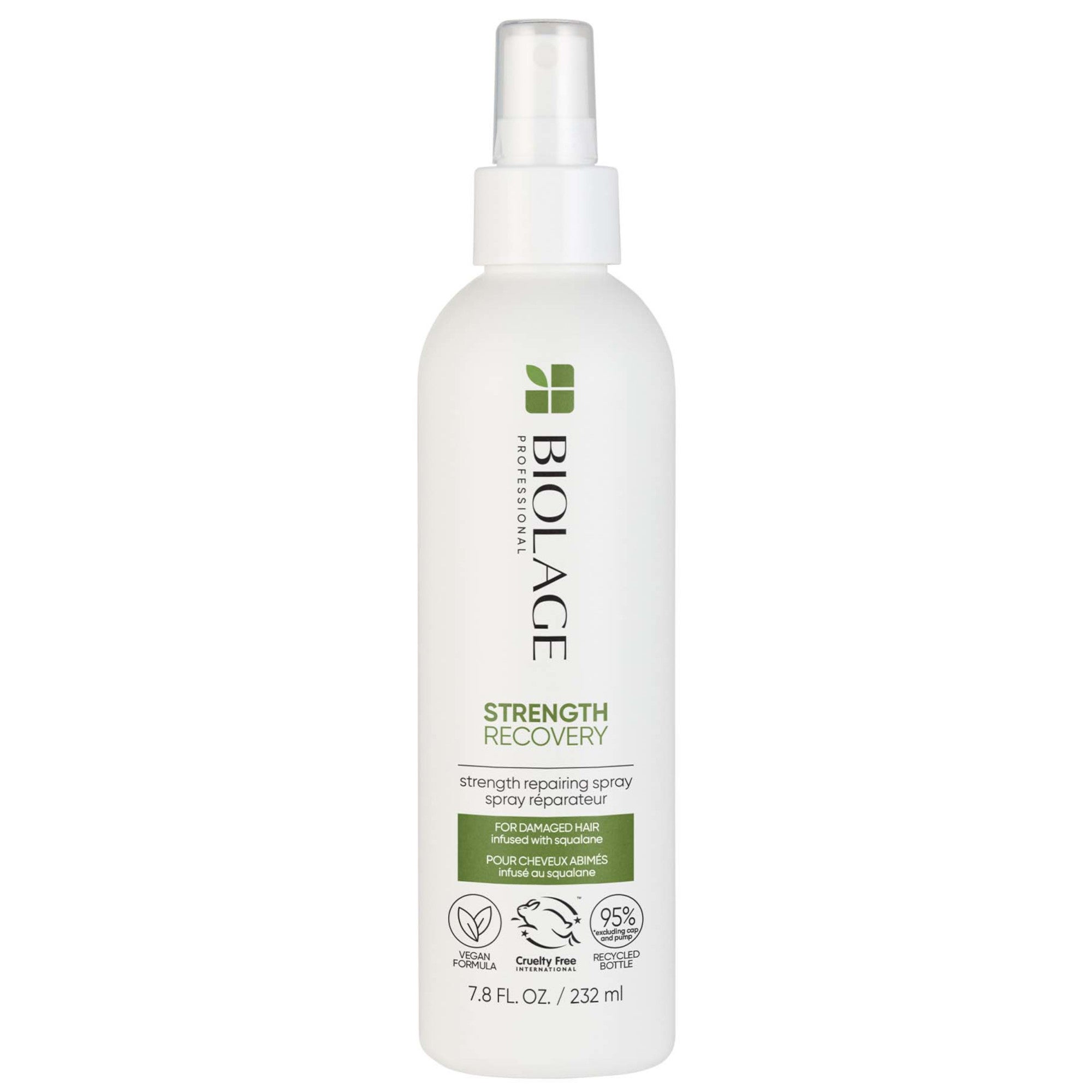 Biolage Professional Strength Recovery Repairing Leave-in Spray with ...