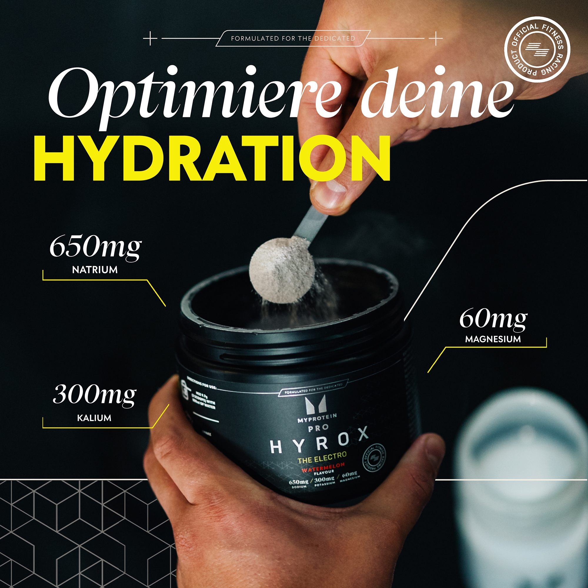 Hydration Produkte | Myprotein CH
