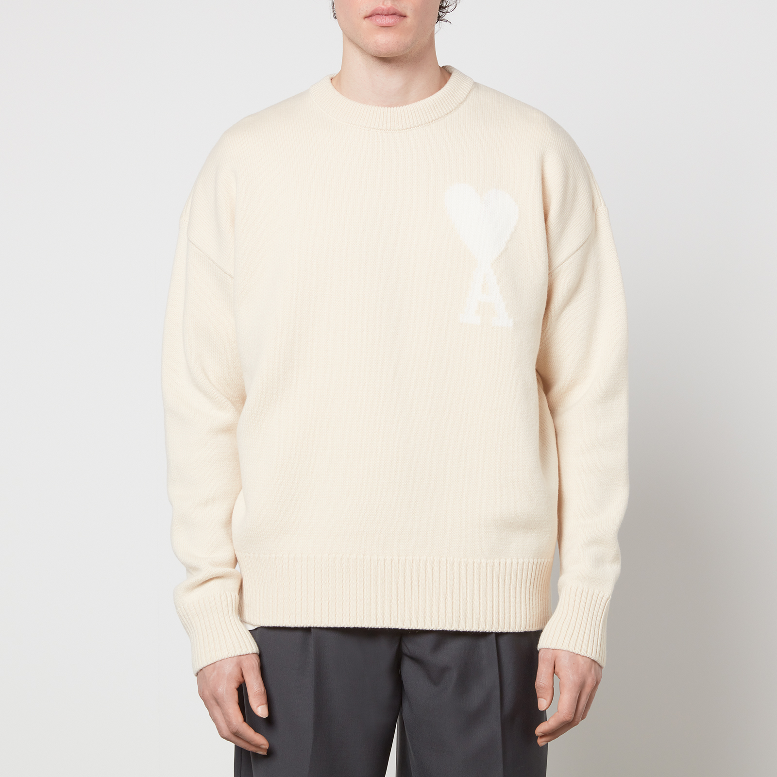 AMI de Coeur Wool Jumper | Coggles