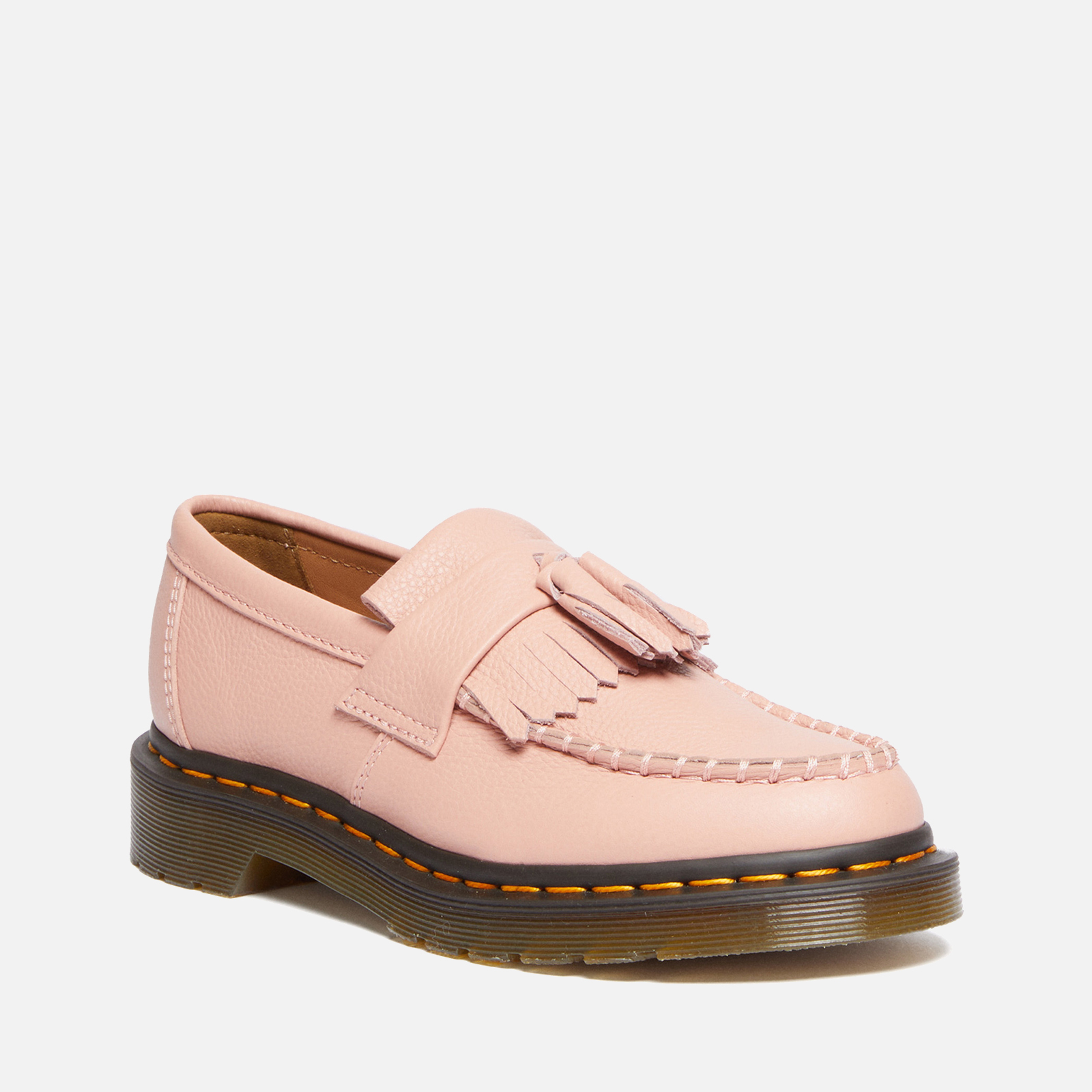 Dr. Martens Women s Leather Loafers UK 3 Allsole