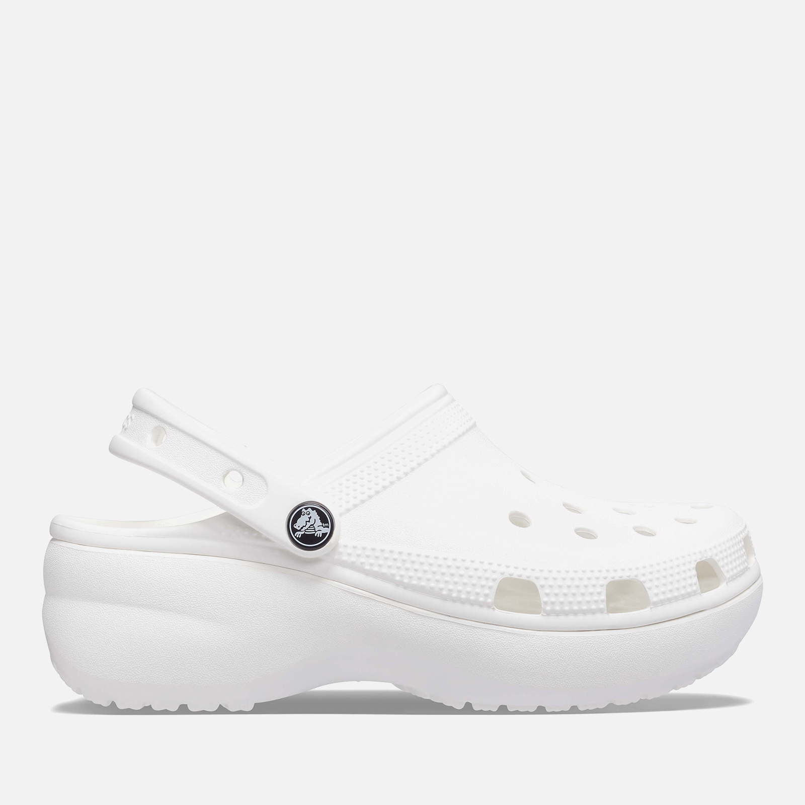 Crocs Women's Classic Croslite™ Platform Clogs - UK M2/W3 | Allsole