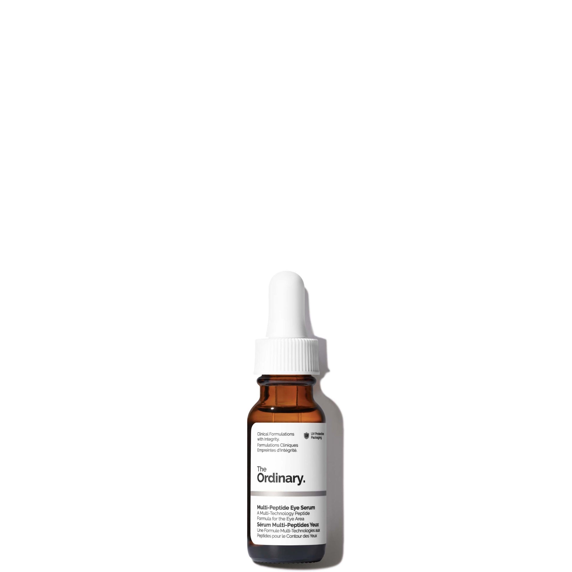 The Ordinary Multi-Peptide Eye Serum 15 ml | LOOKFANTASTIC