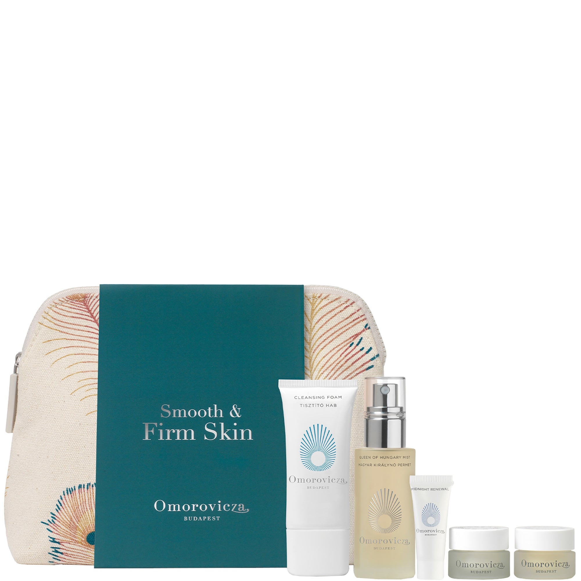Omorovicza Smooth & Firm Skin Kit | Cult Beauty