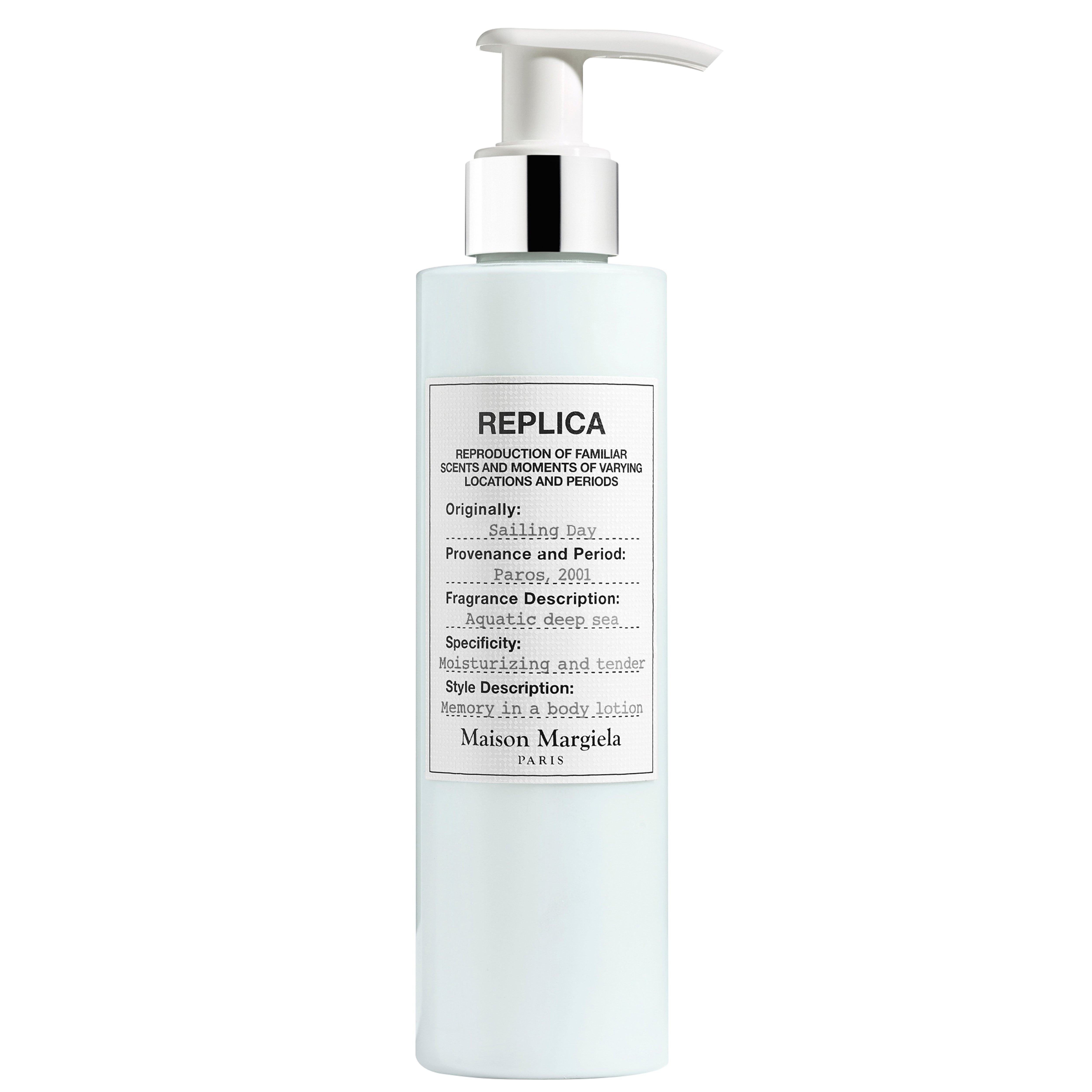 Maison Margiela Exclusive Replica Sailing Day Body Lotion 200ml ...