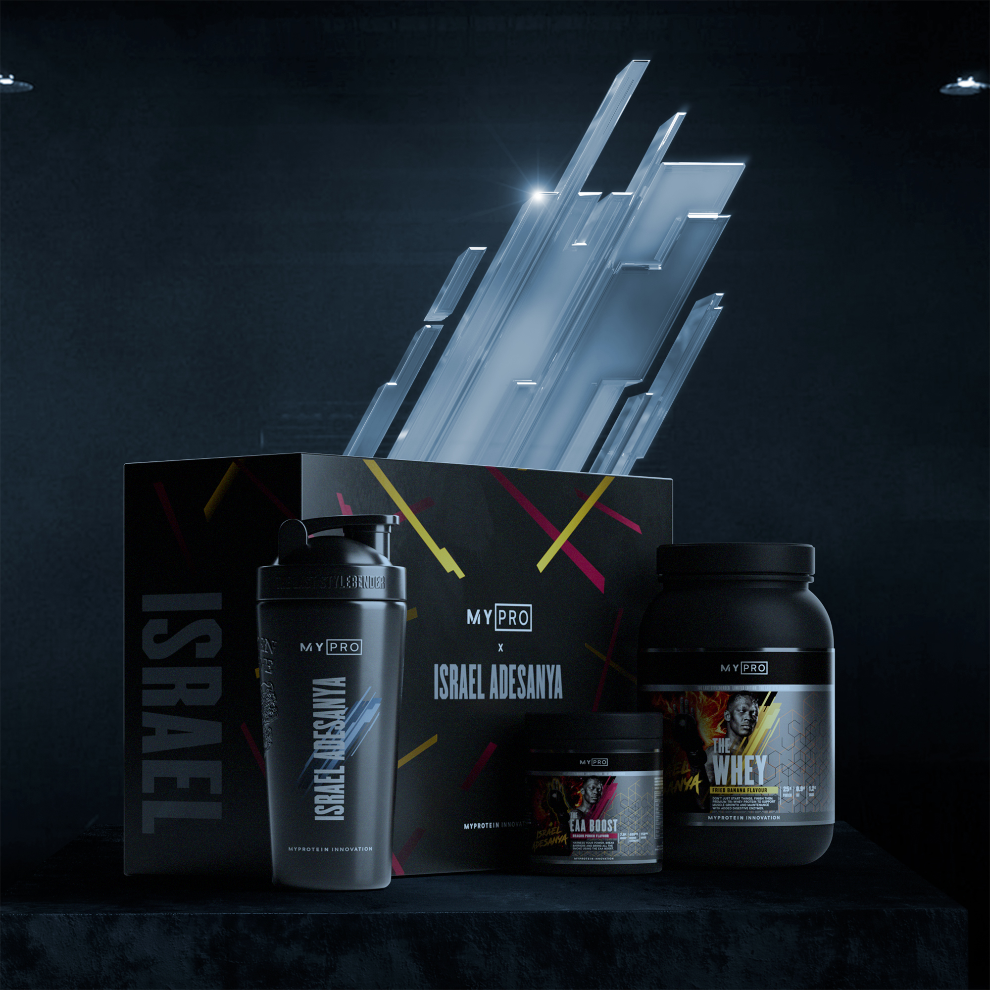 How to train Like An MMA Fighter | Athlete Guides | MYPROTEIN™