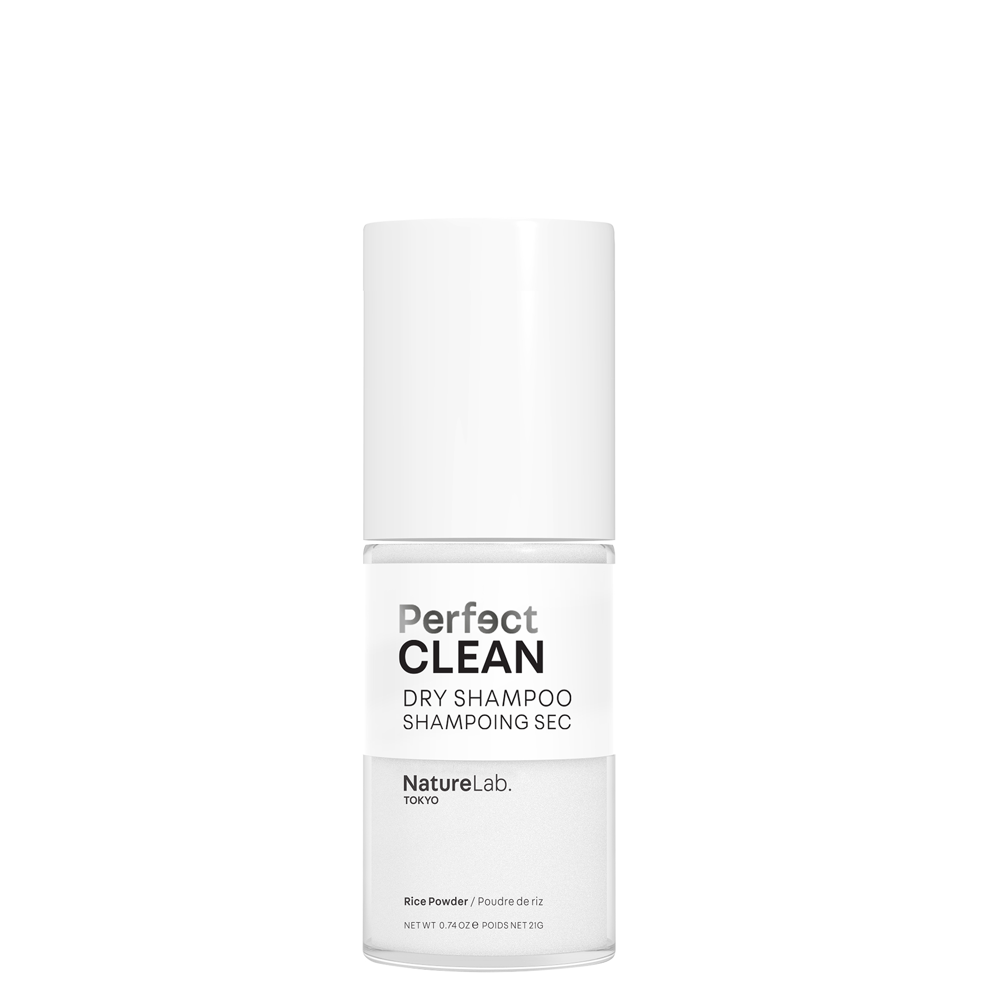 NatureLab Tokyo Perfect Clean Dry Shampoo 21g | Cult Beauty