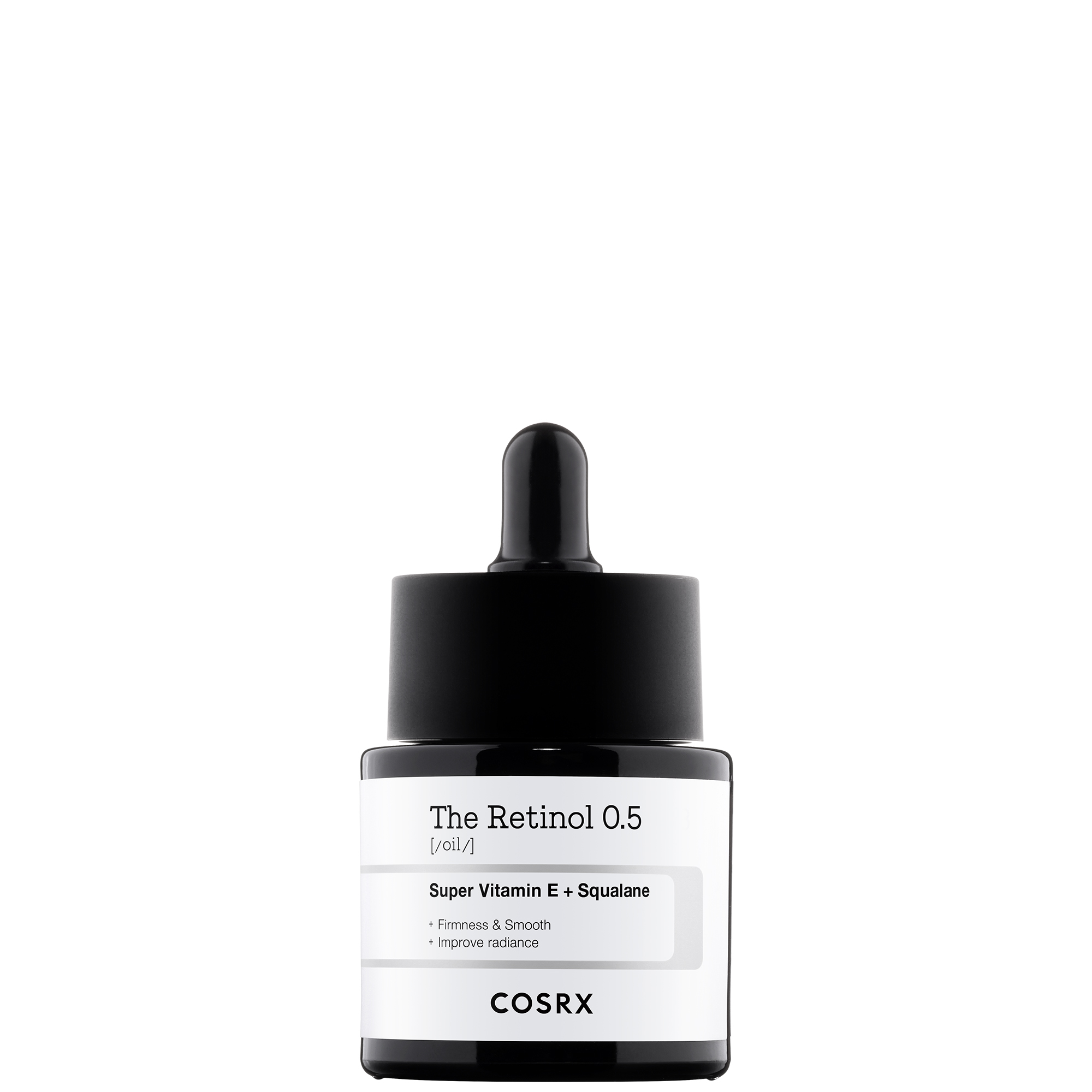 COSRX The Retinol 0.5 Oil 20ml | Dermstore