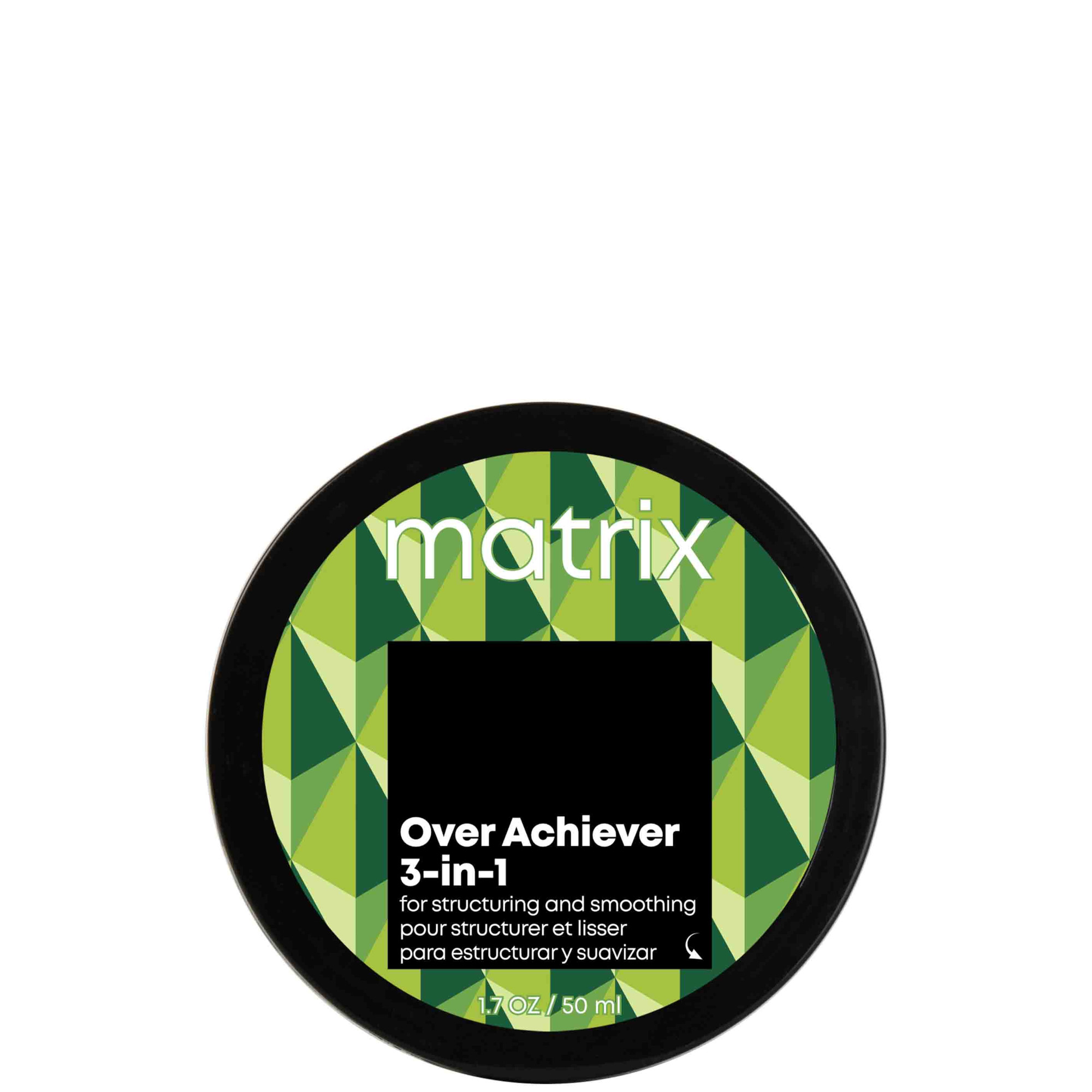 Matrix Structuring and Smoothing 3-in-1 Over Achiever Wax 50ml ...