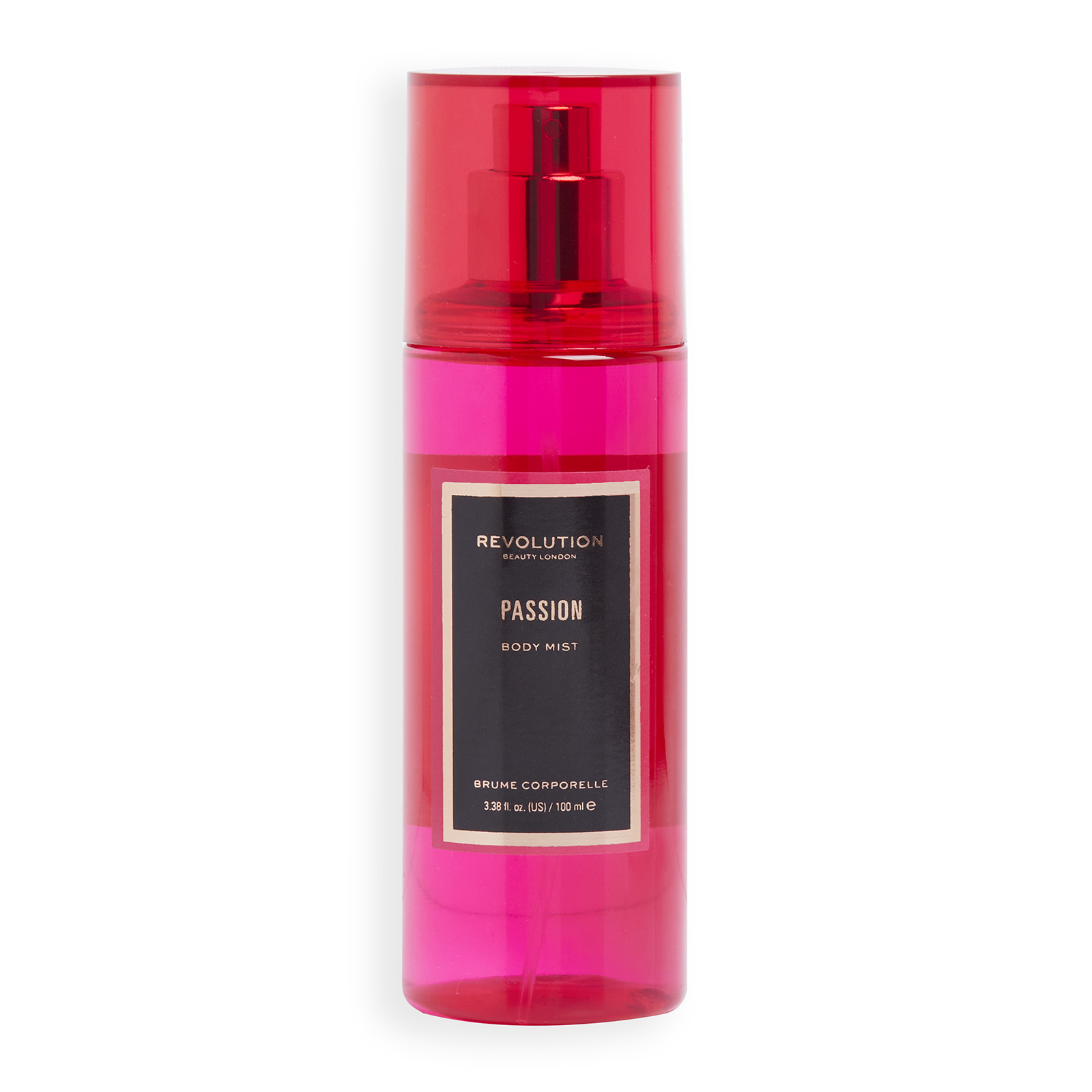 Revolution Beauty Body Mist Spray | LOOKFANTASTIC
