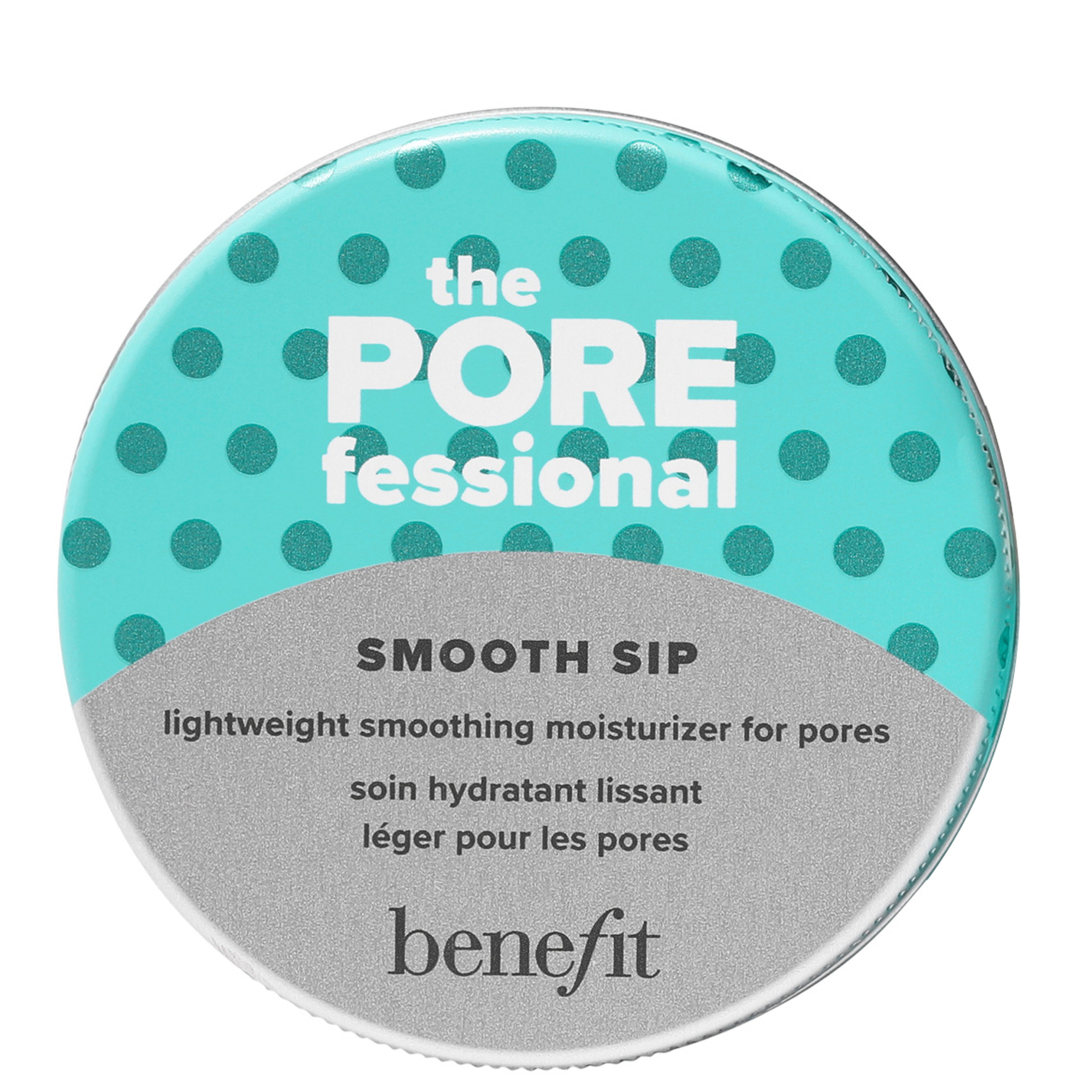 benefit The POREfessional Smooth Sip Lightweight Pore Smoothing Moisturiser 50ml | LOOKFANTASTIC