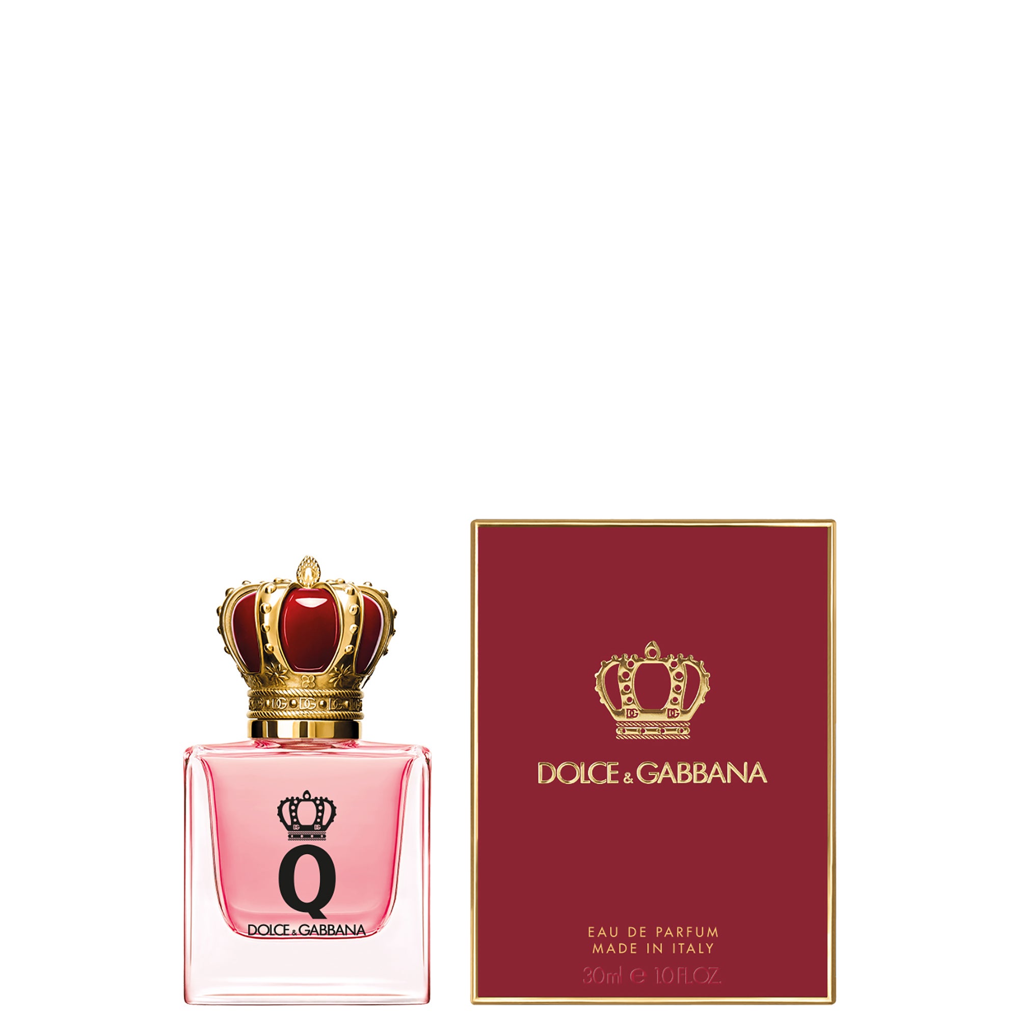 Dolce&Gabbana Q Eau de Parfum 30ml | LOOKFANTASTIC