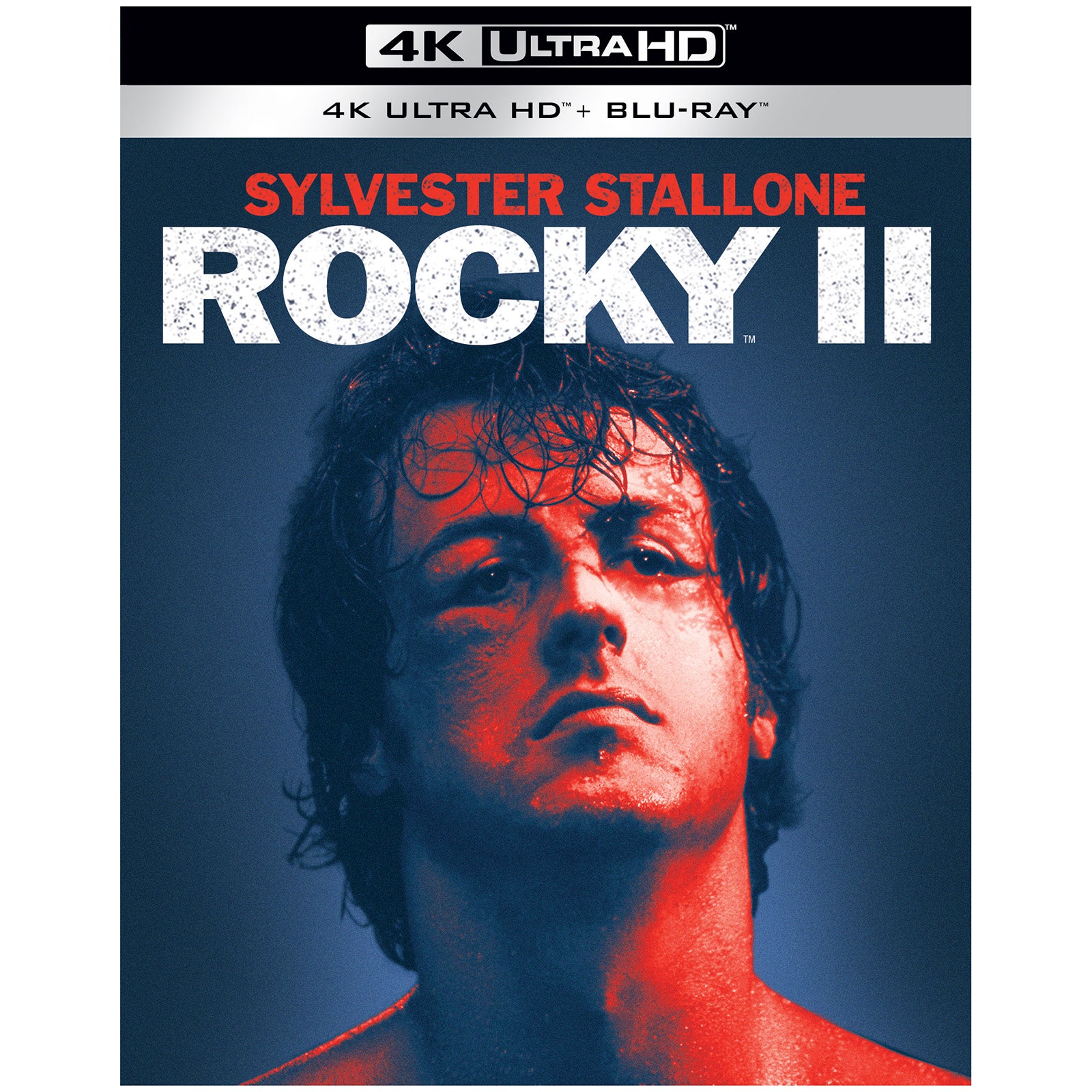Rocky II 4K Ultra HD (Includes Blu-ray) | Zavvi UK
