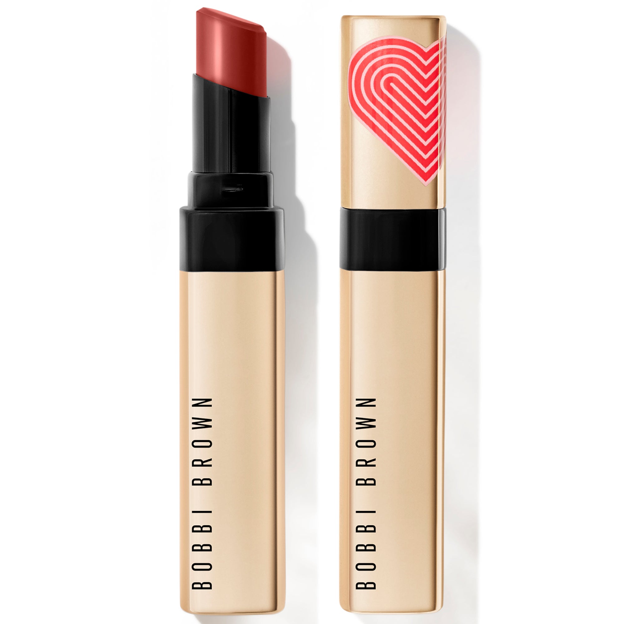 Bobbi Brown Love Flush Luxe Shine Intense Lipstick 3.4g (Various Shades ...