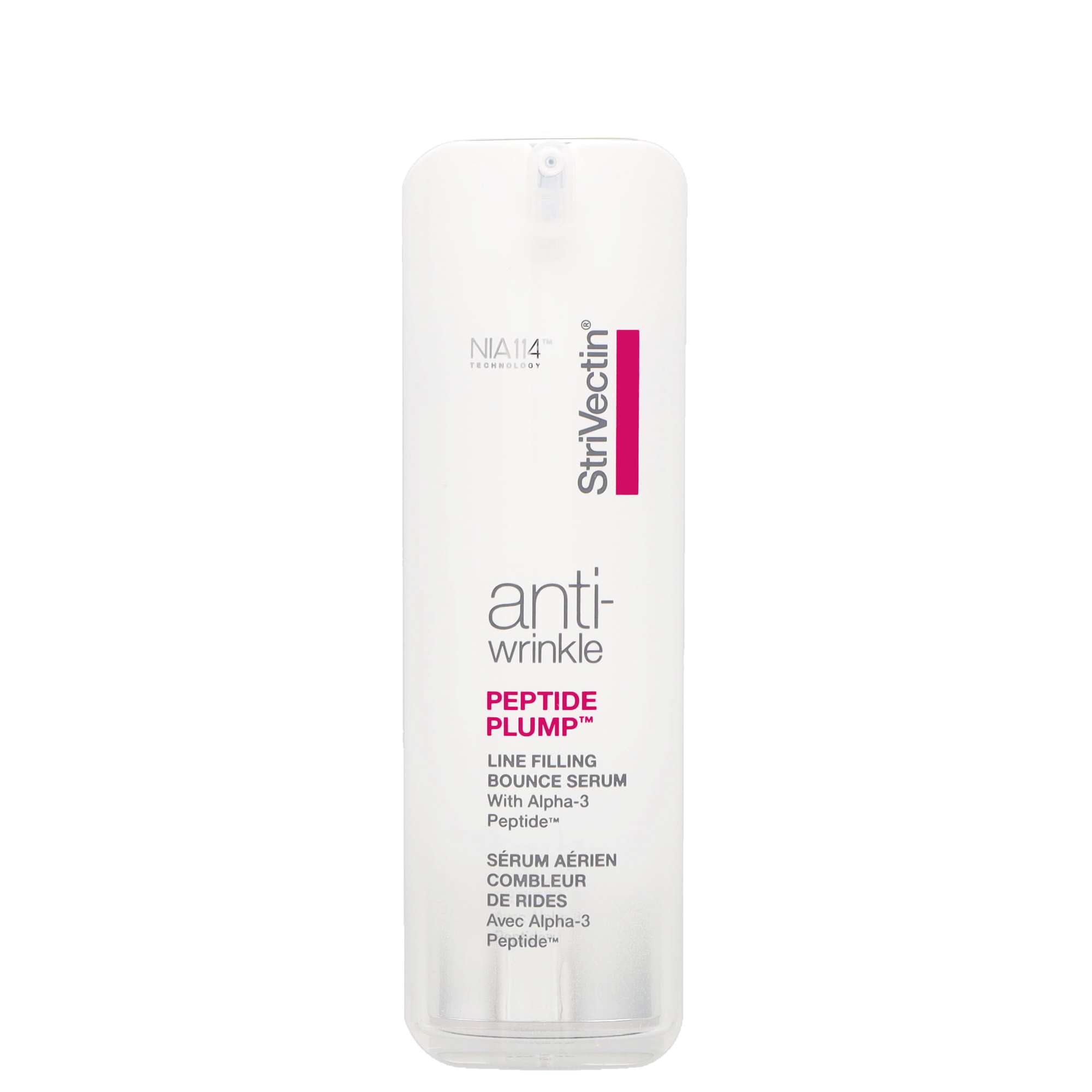 StriVectin Anti-Wrinkle Peptide Plump Line Filling Bounce Serum 30ml ...