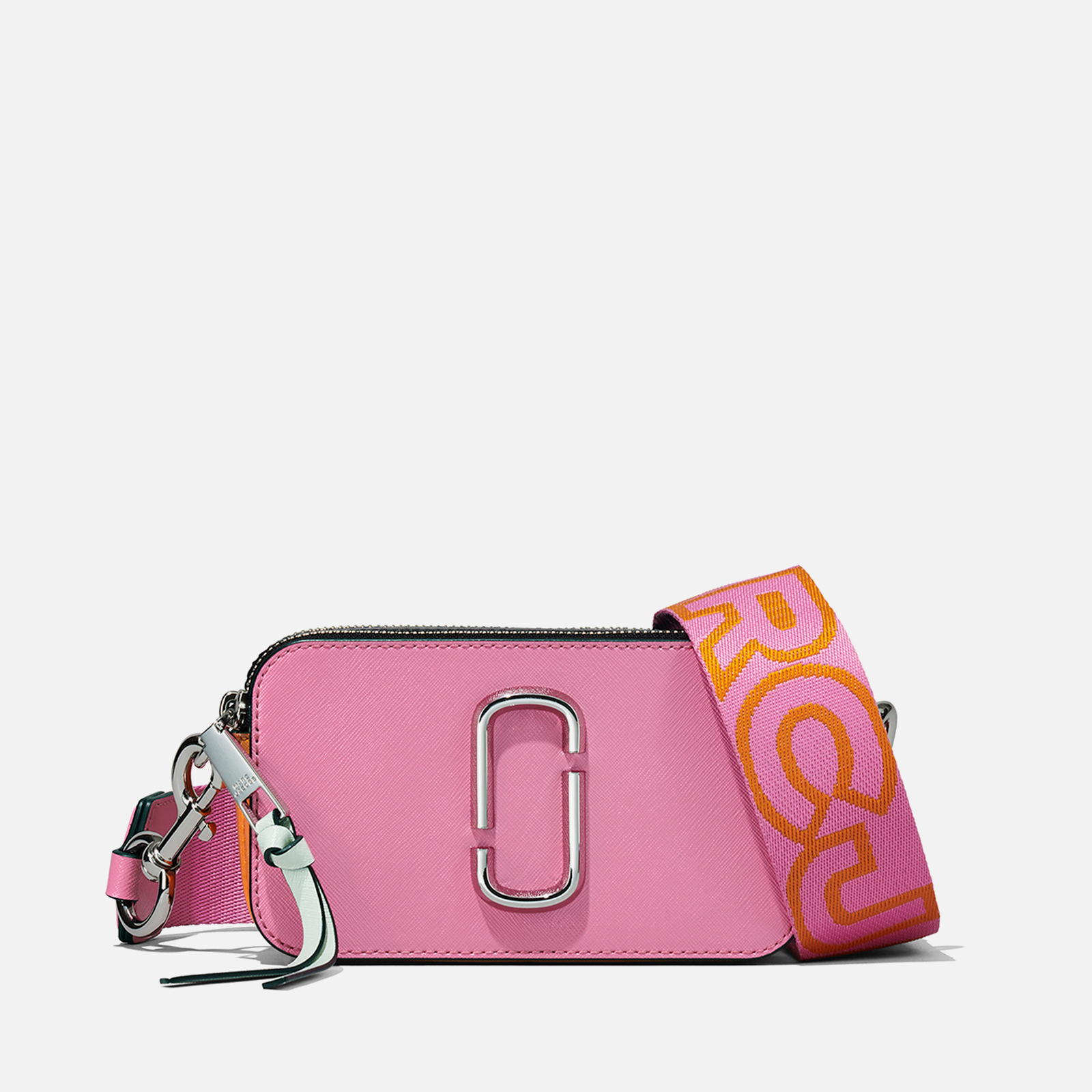 Marc Jacobs The Snapshot Saffiano Leather | Coggles