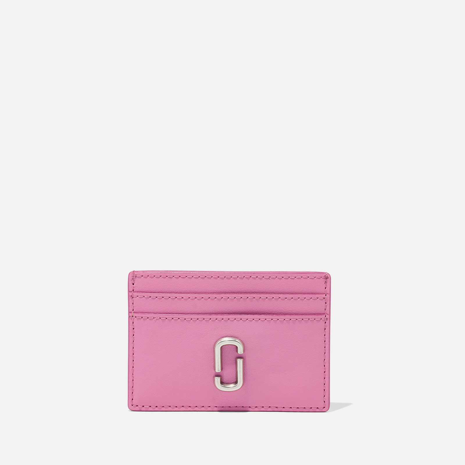 Marc Jacobs The J Marc Card Case Leather Cardholder | Coggles