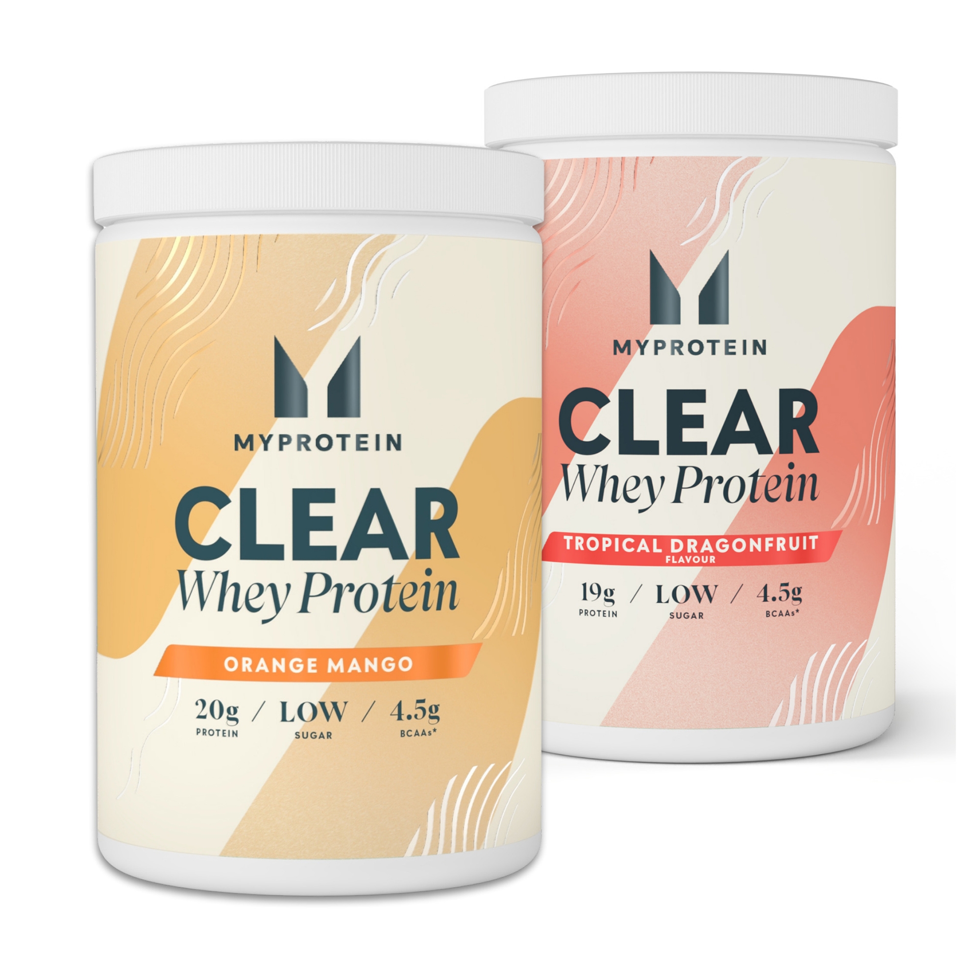 Clear Whey Isolate Mix & Match Triple Pack | Myprotein AU