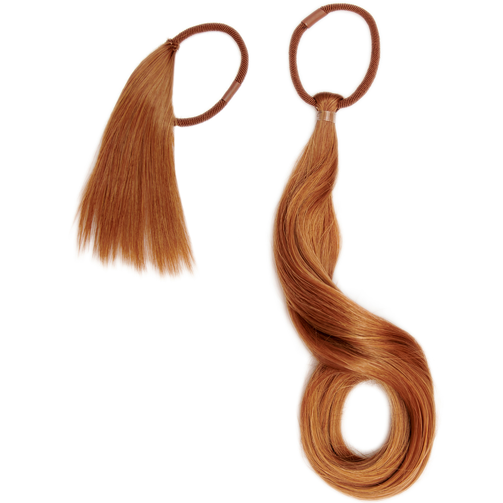 LullaBellz Feathered Bun Booster (Various Colours) | LOOKFANTASTIC