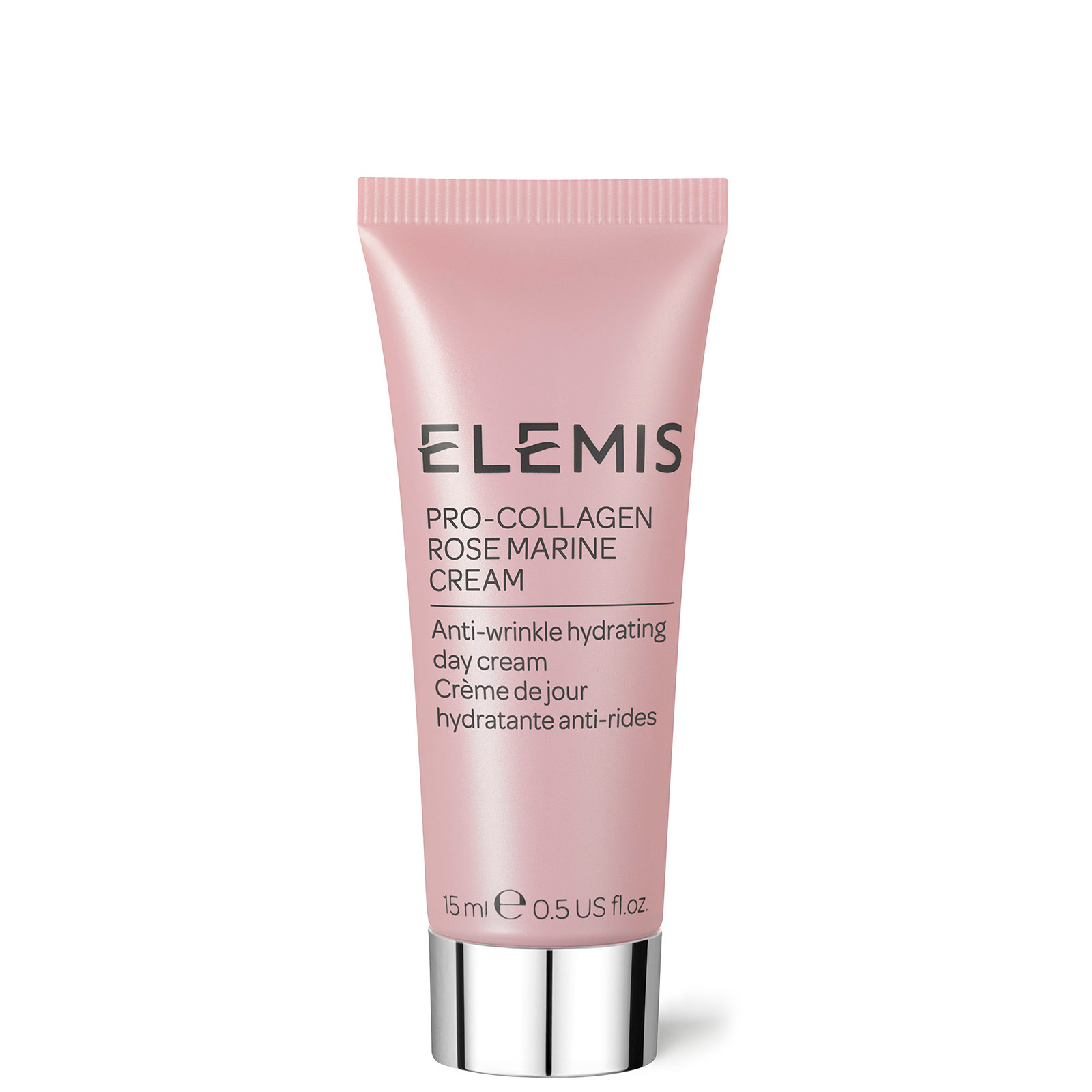 Elemis Pro-Collagen Rose Marine Cream 15ml | LOOKFANTASTIC