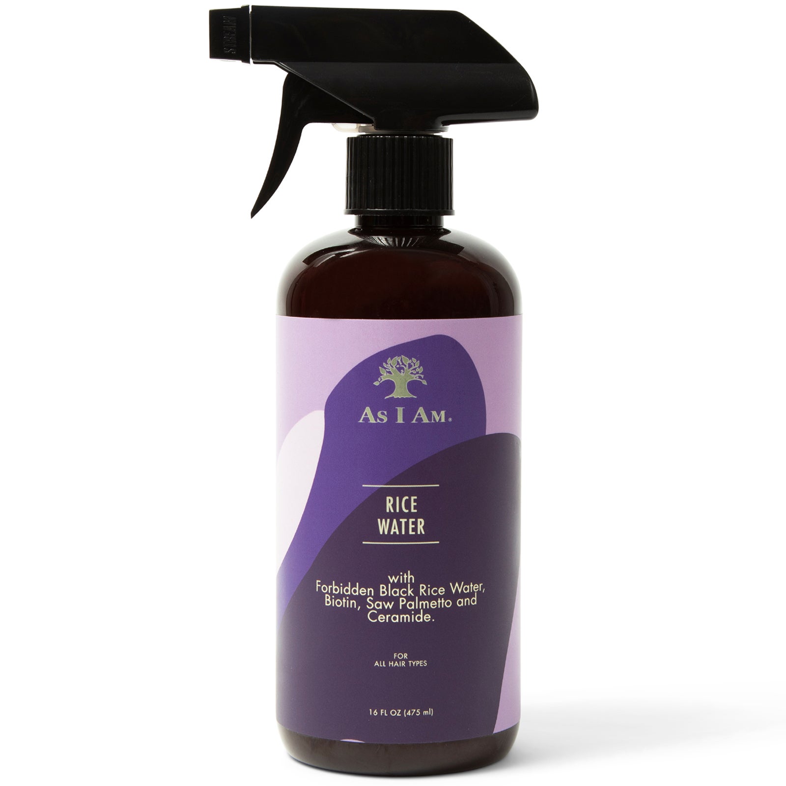 As I Am Rice Water Spray 475ml | LOOKFANTASTIC