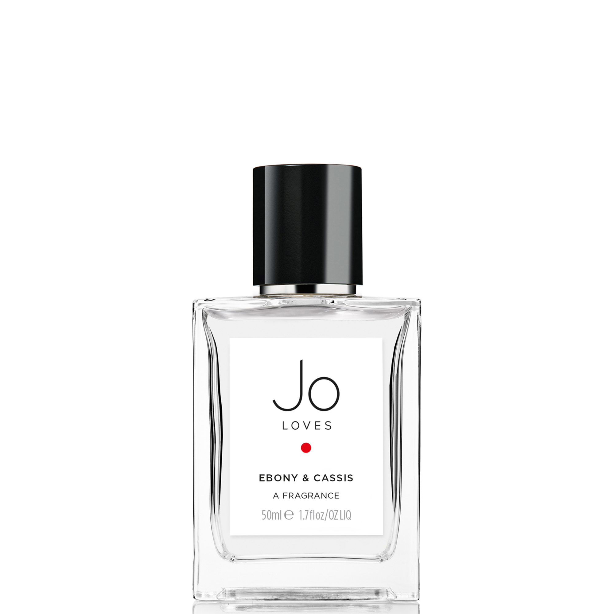 Jo Loves A Fragrance – Ebony and Cassis 50ml | Cult Beauty