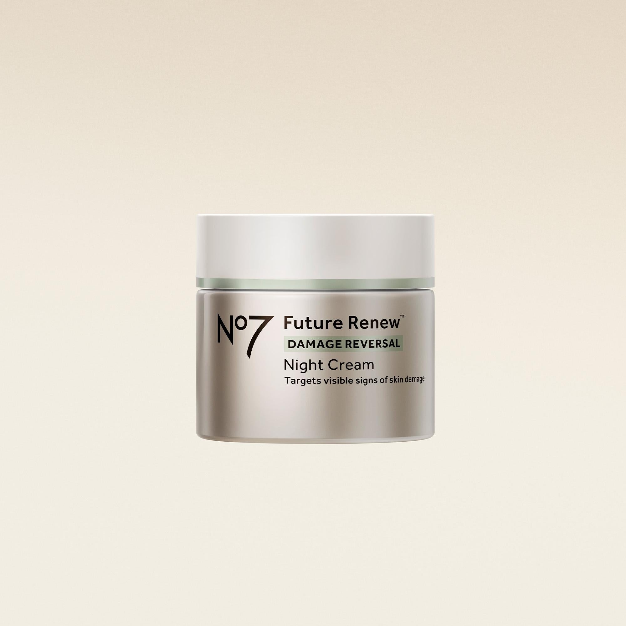 Future Renew™ Damage Reversal Night Cream 50ml | No7 UK