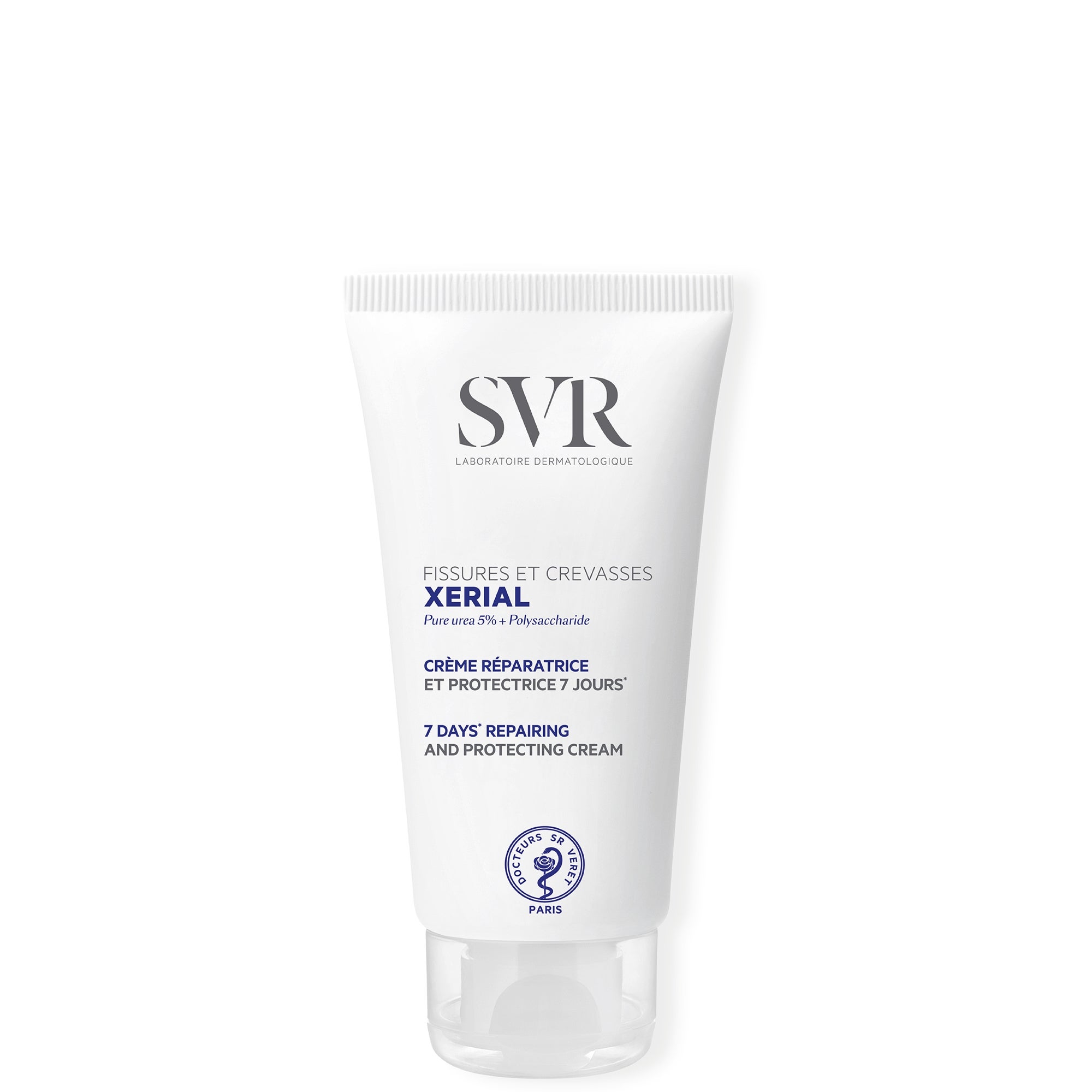 SVR XERIAL Cracked Hands and Foot Cream 50ml | LOOKFANTASTIC