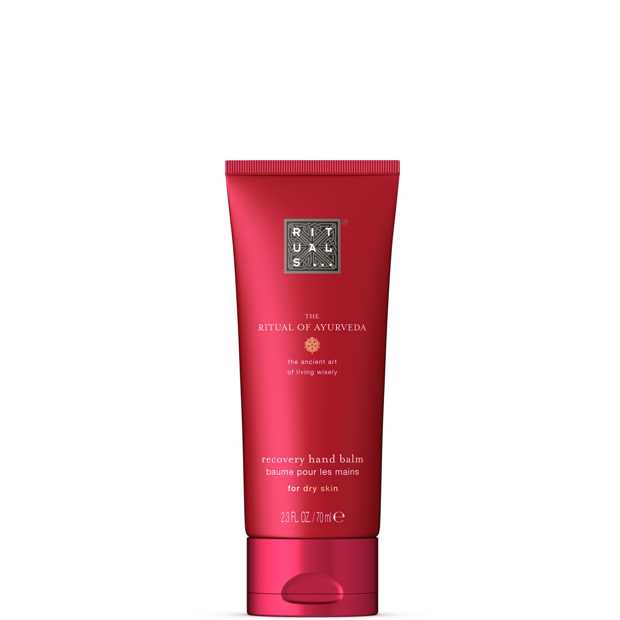 RITUALS The Ritual of Ayurveda Sweet Almond & Indian Rose Recovery Hand ...