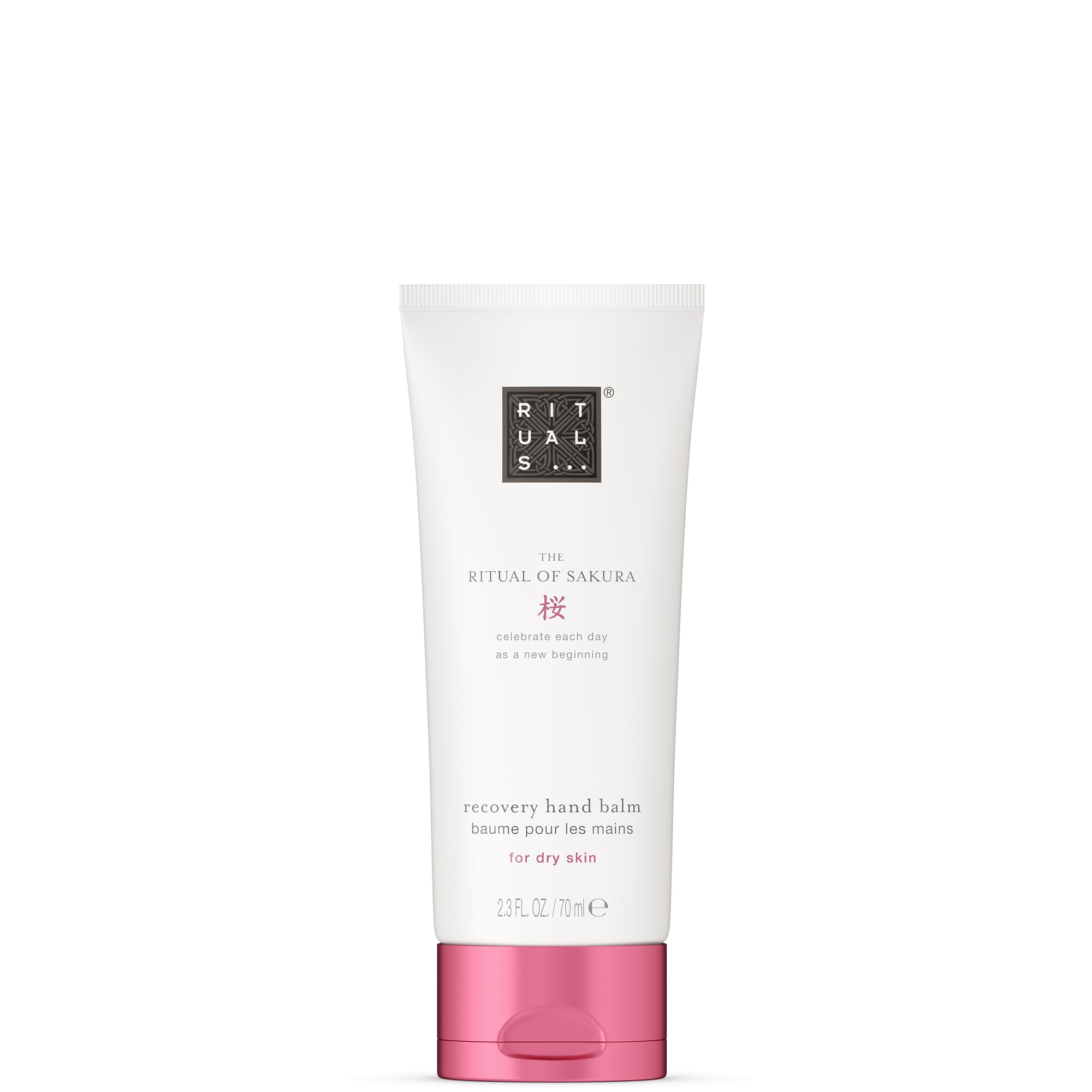 RITUALS The Ritual of Sakura Cherry Blossom & Rice Milk Recovery Hand ...